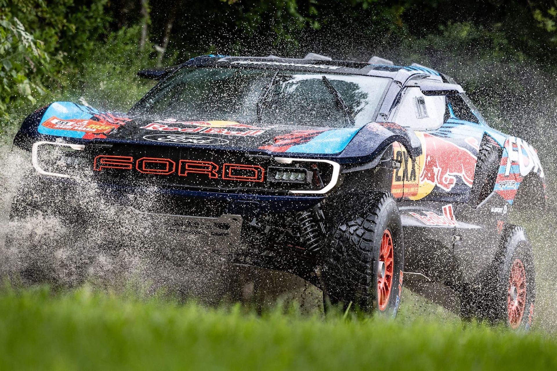 Ford turns Mustang Mach-E into NASCAR—'Raptor' supercar may be next ...