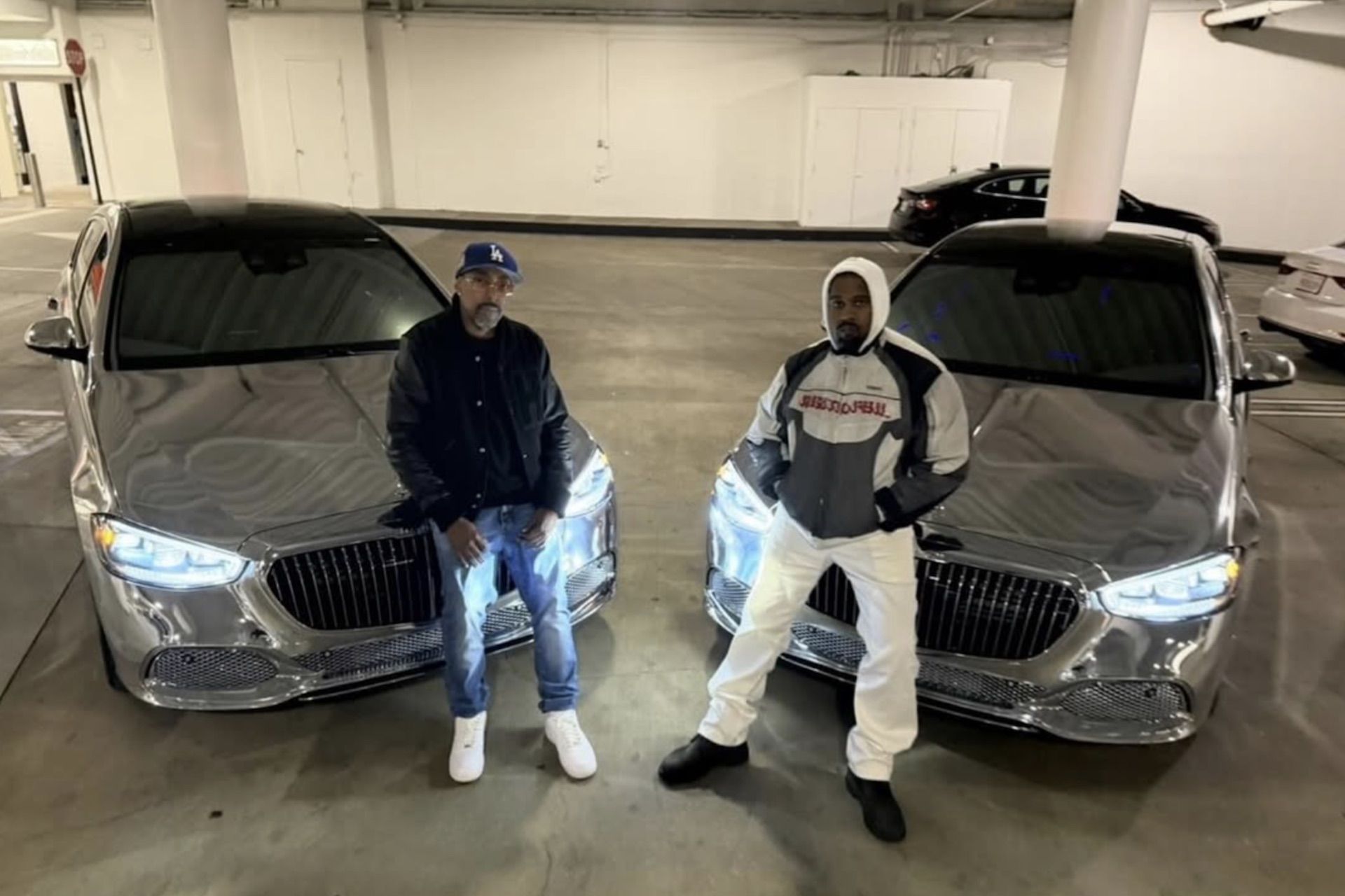 Cars of the 2025 Grammys: From Lamar’s Buick shout-out to Ye’s Maybach ...