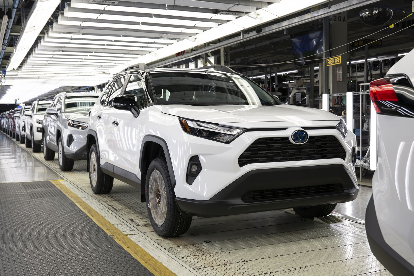 These are the 10 car models assembled in Canada in 2025 | Driving