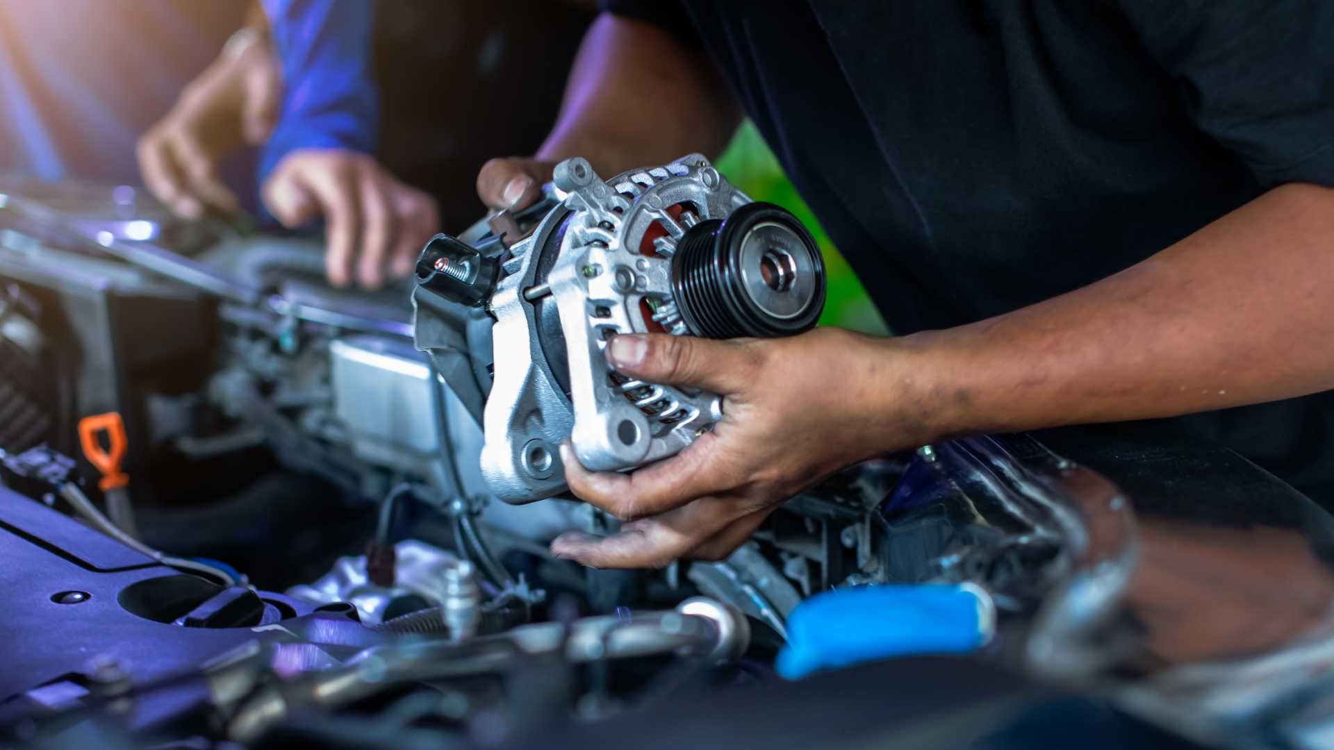 Alternator Replacement Cost | Driving