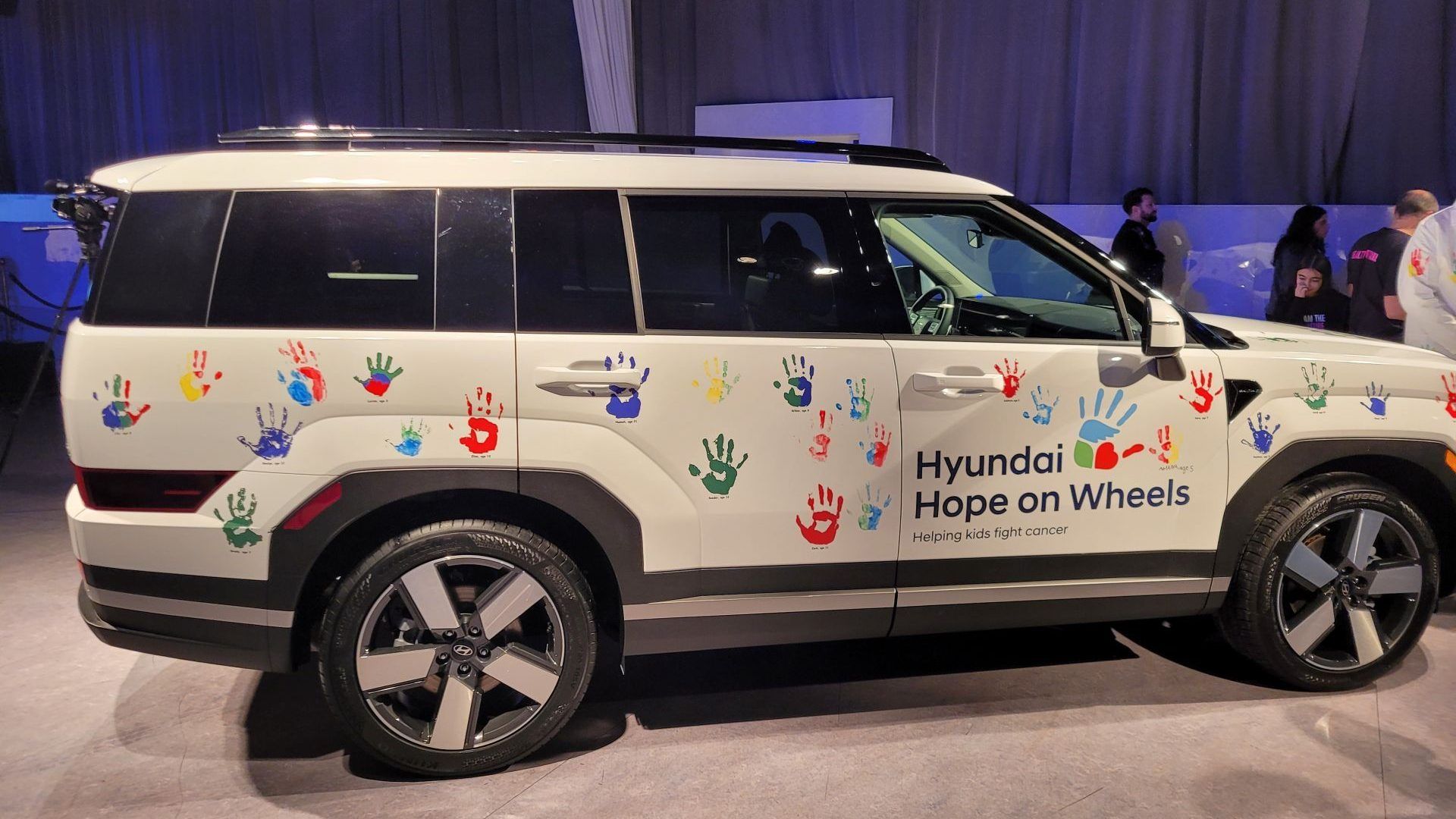 Hyundai Hope on Wheels to fuel Canadian pediatric cancer research | Driving