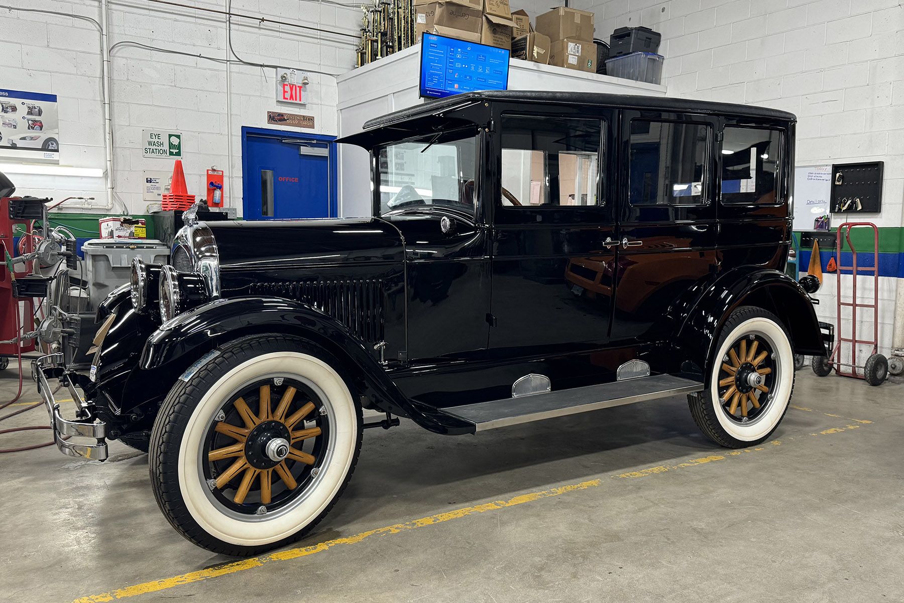 Vancouver International Auto Show a showcase for classics | Driving