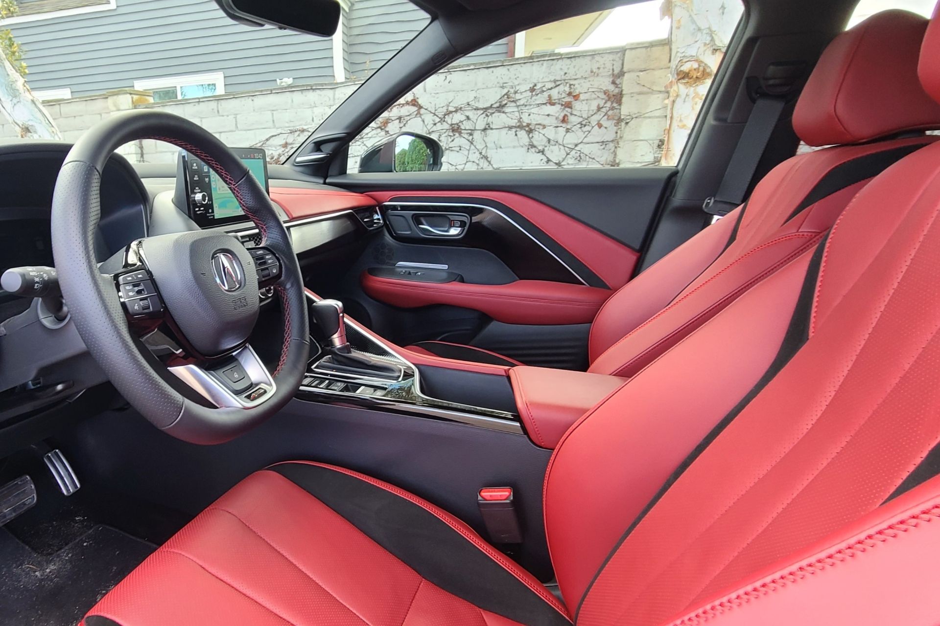 All-new 2025 Acura ADX adds elegance to compact Honda SUV - Reviews ...