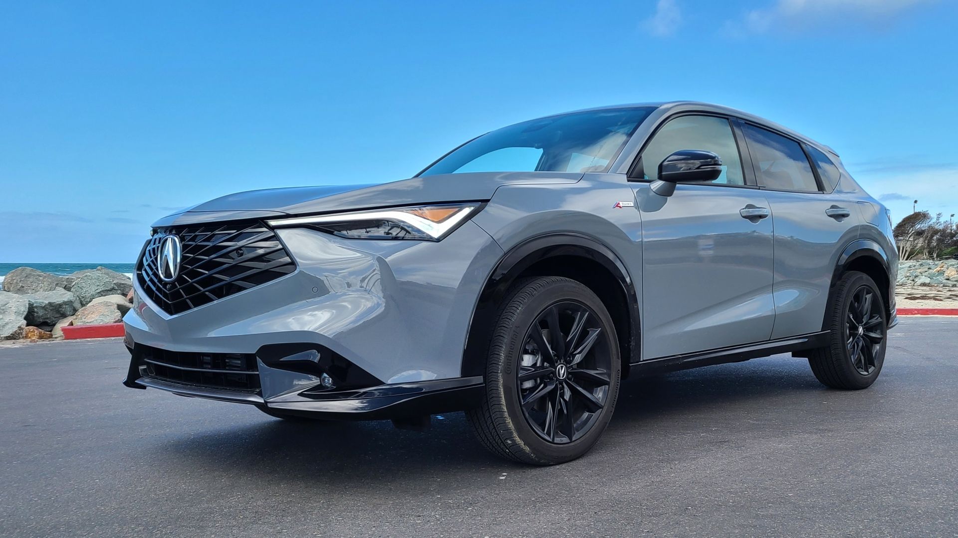 All-new 2025 Acura ADX adds elegance to compact Honda SUV - Reviews ...