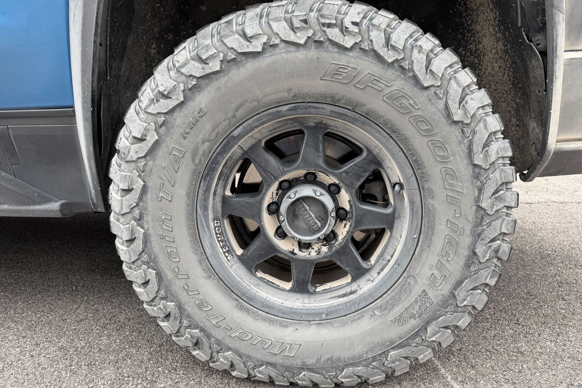 Chevrolet's 1,110-hp electric Silverado race truck may hint at ZR2 EV ...