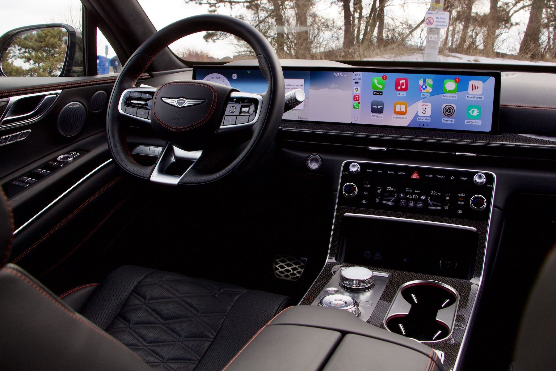 2025 Genesis GV80 Coupe SUV Review - Reviews | Driving