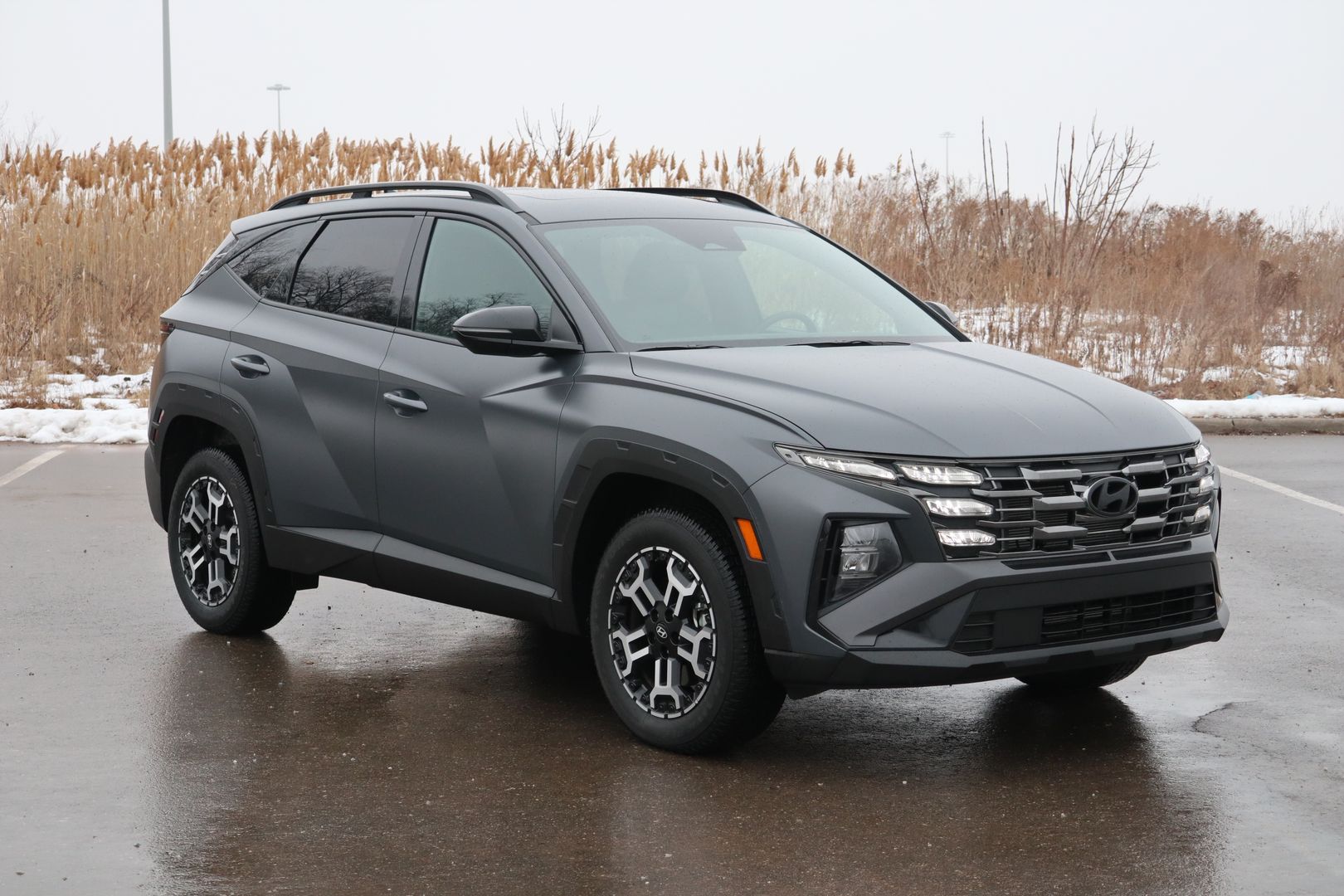 SUV Review: 2025 Hyundai Tucson XRT - Reviews | Driving