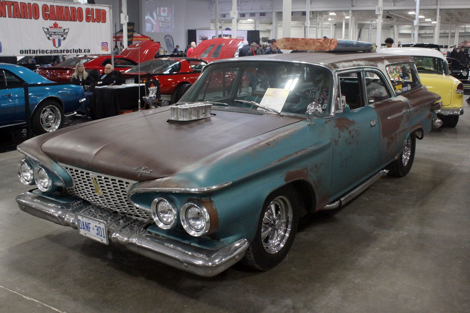 2025 Toronto Motorama celebrates 10th anniversary—and 50th | Driving