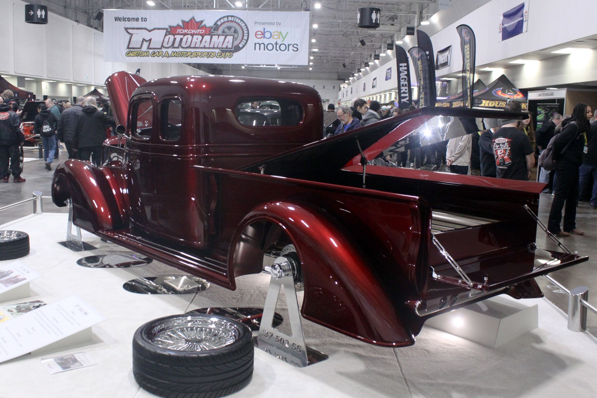 2025 Toronto Motorama celebrates 10th anniversary—and 50th | Driving
