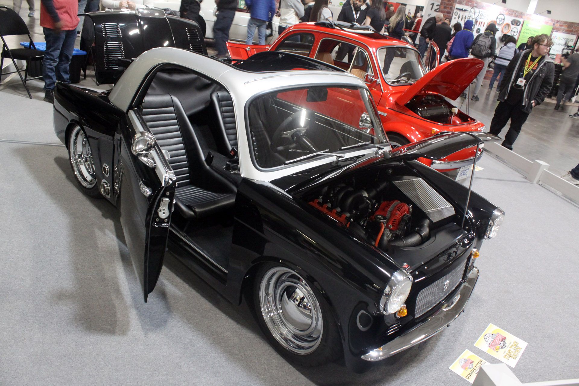 2025 Toronto Motorama celebrates 10th anniversary—and 50th | Driving