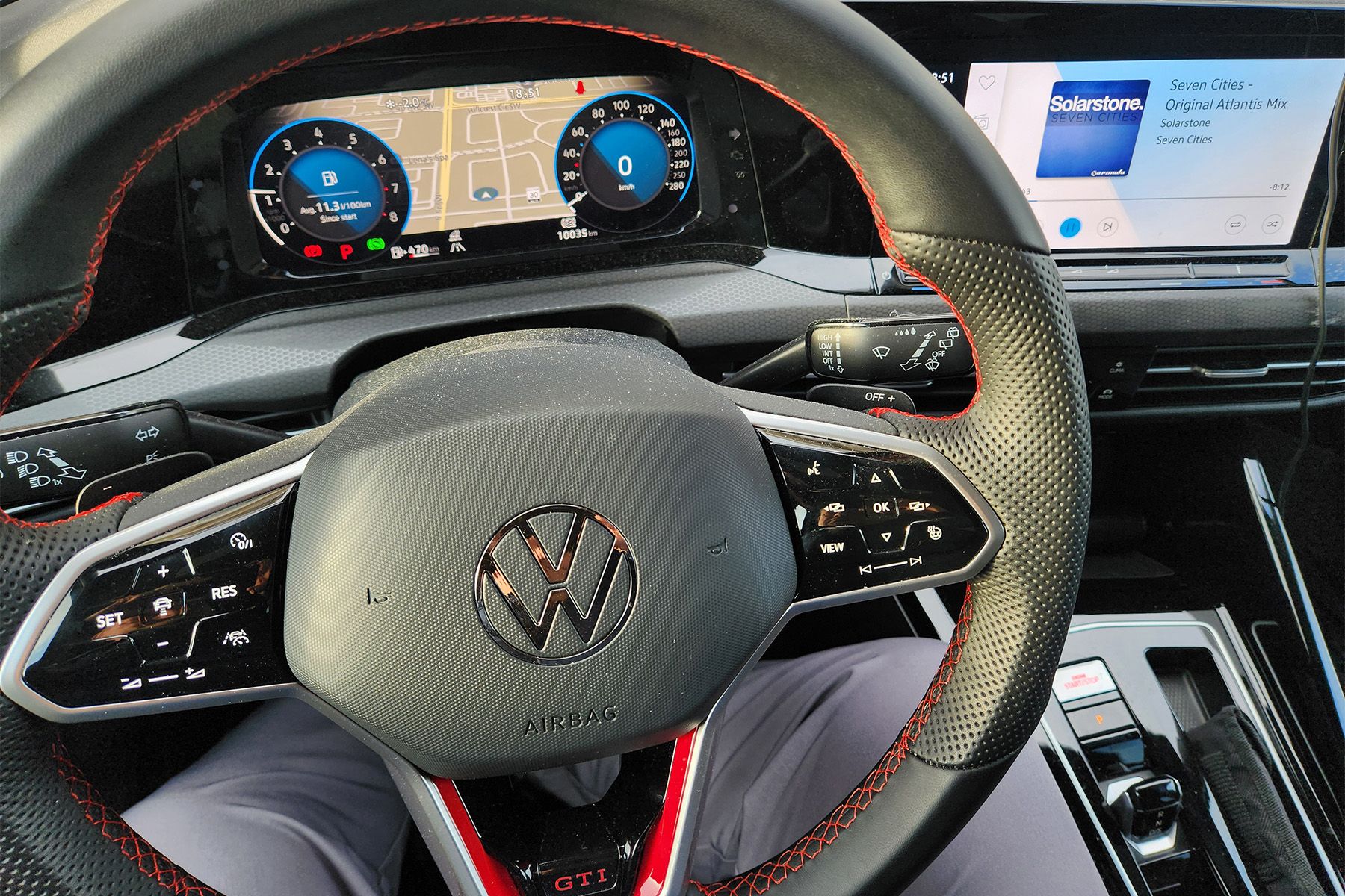 Owner Review: 2024 Volkswagen GTI MK8 - Reviews | Driving