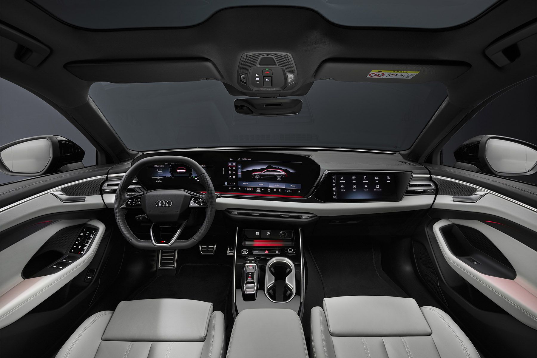 All-new 2025 Audi Avant A6 gets mild hybrid TDI powertrain option ...