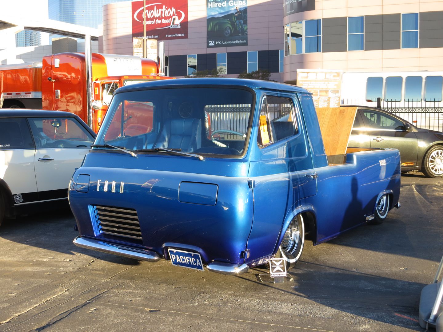 Legendary auto customizer Gene Winfield dead at 97 | Driving