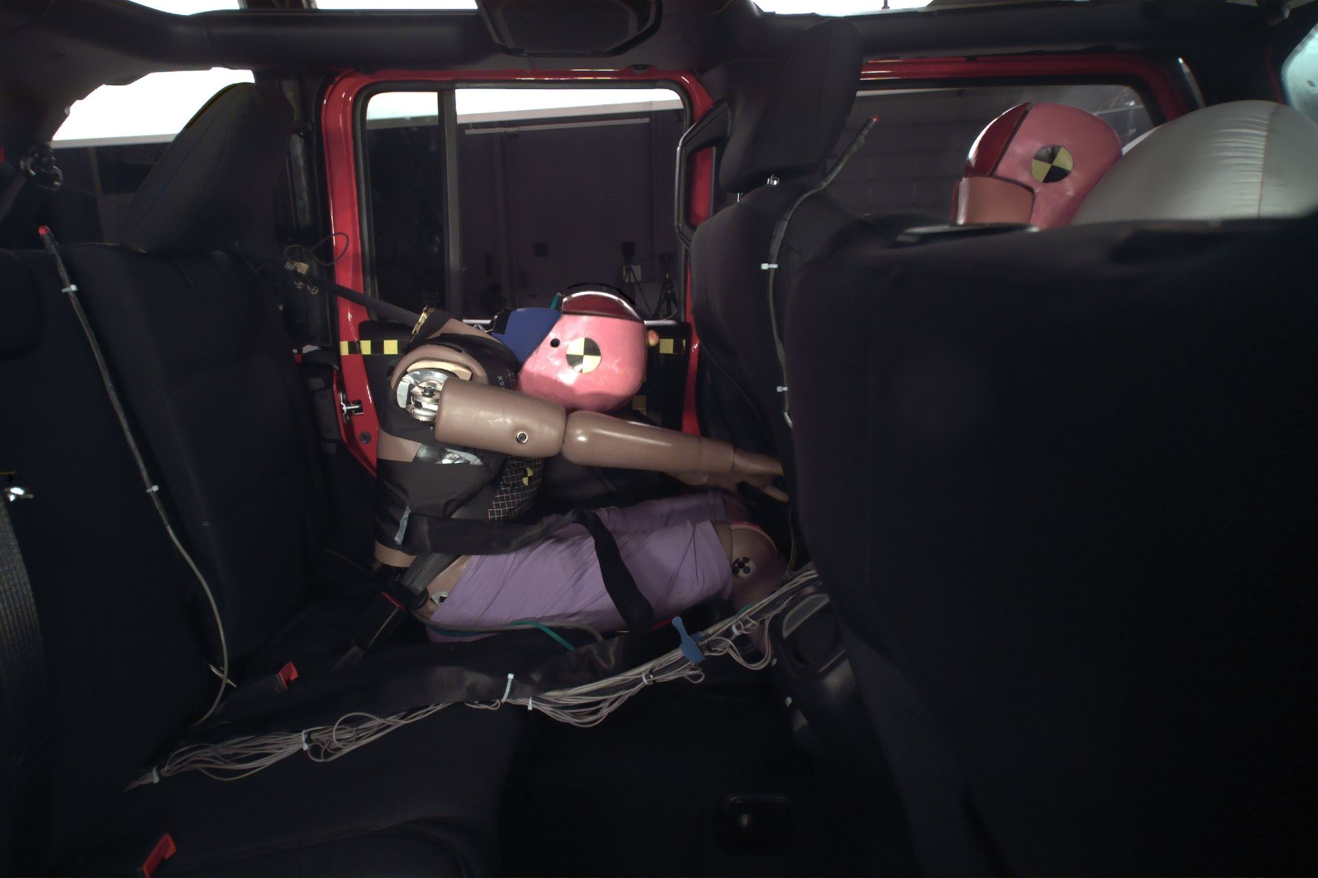 IIHS names 48 new vehicles Top Safety Picks for 2025 | Driving