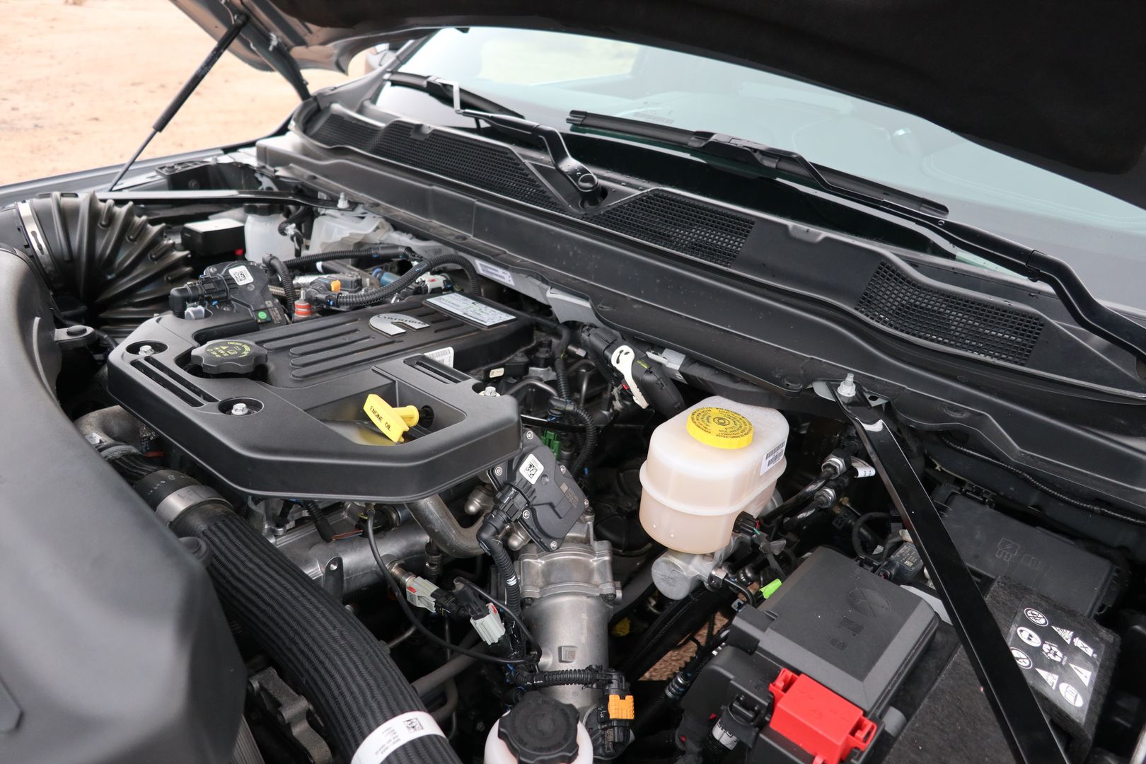 2025 Ram Heavy-Duty Pickup Review - Reviews | Driving