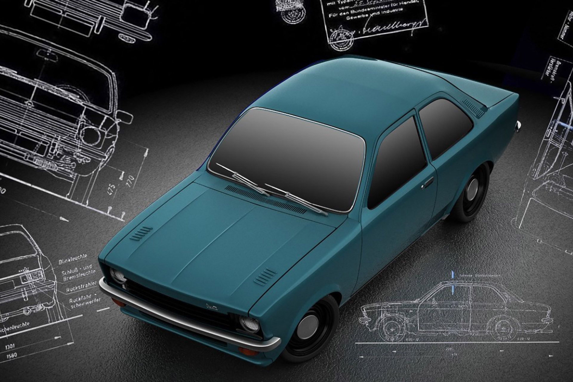 Chevrolet will restore your old Chevette—if you live in Brazil | Driving