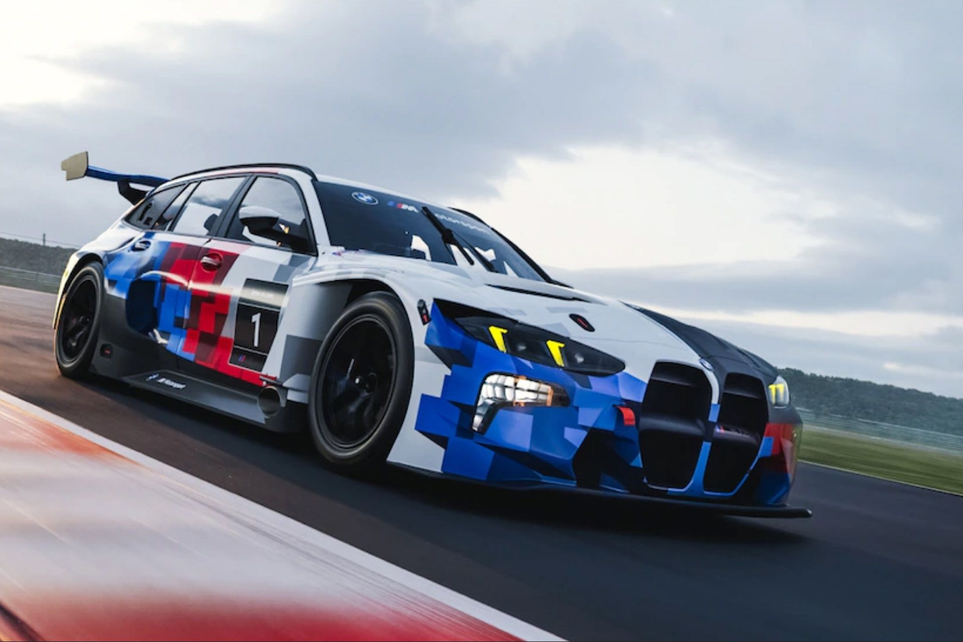 Automotive April Fools' 2025 headlined by hot BMWs, tattoo jokes | Driving