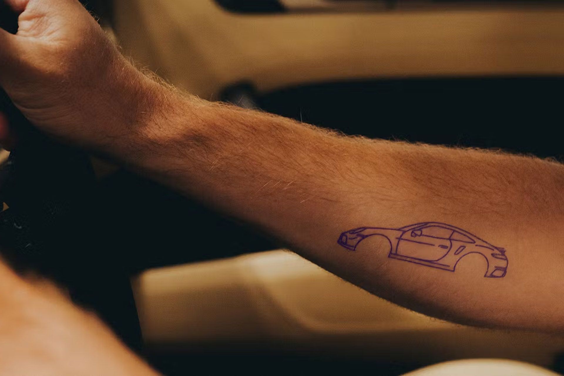 Automotive April Fools' 2025 headlined by hot BMWs, tattoo jokes | Driving