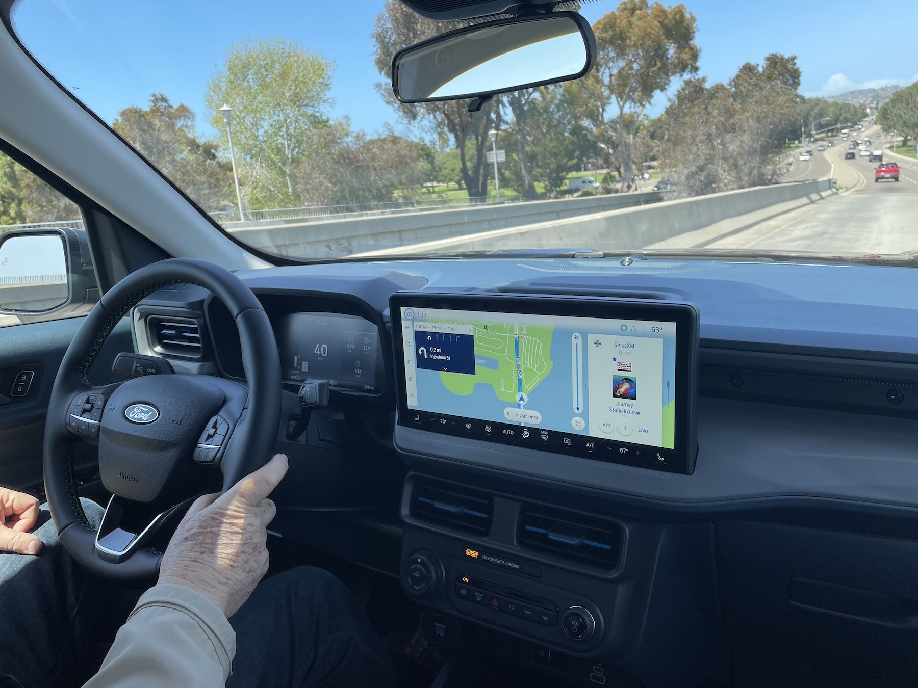 2025 Ford Maverick Lobo adds tighter handling, retains utility, towing ...