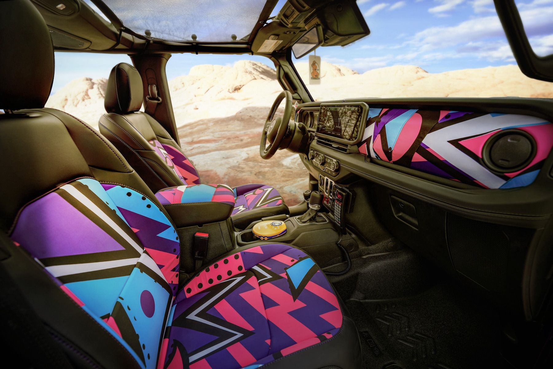 Jeep drops 7 custom builds for 2025 Easter Jeep Safari | Driving