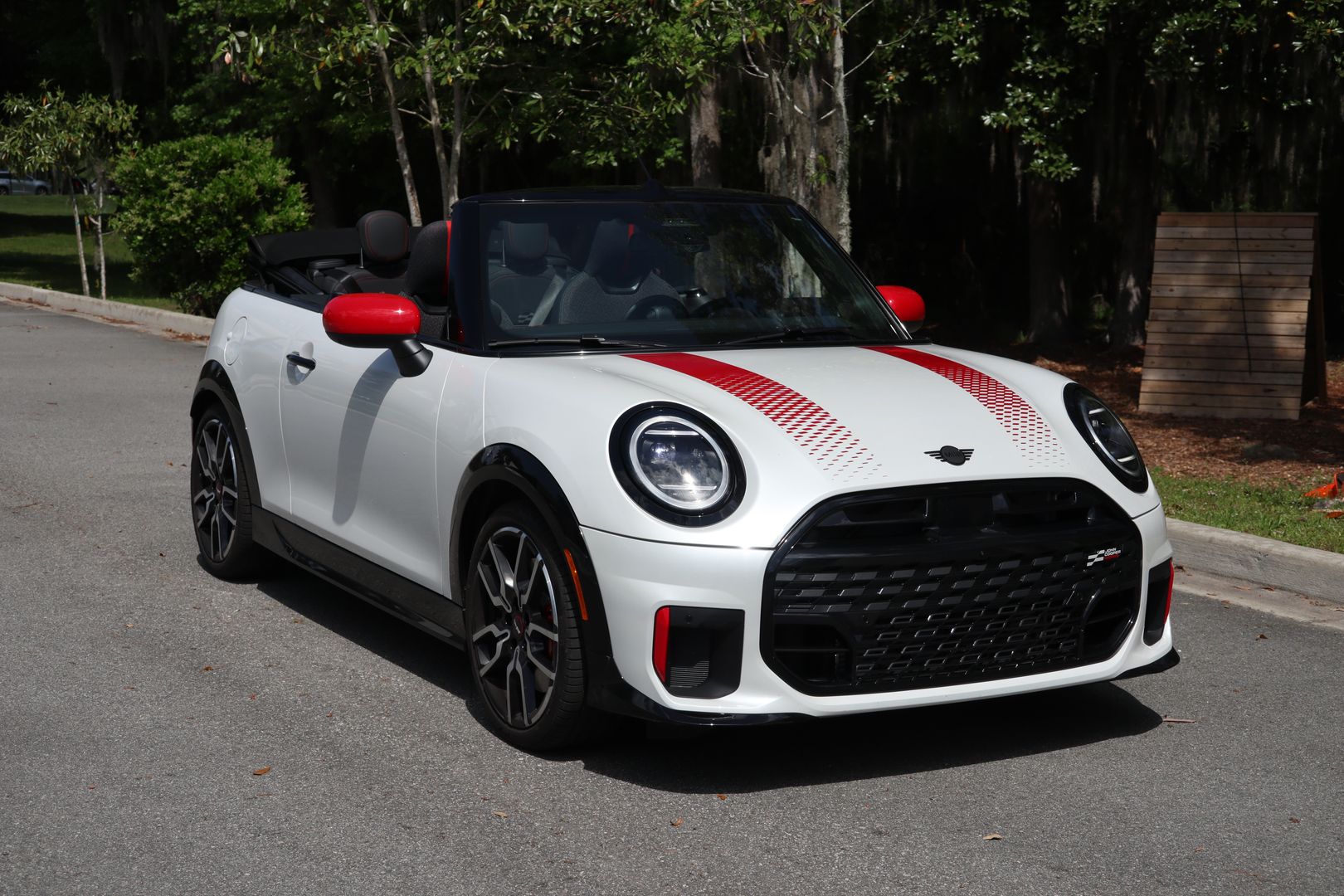 2025 Mini Convertible keeps iconic styling, starts at $42,990 - Reviews ...
