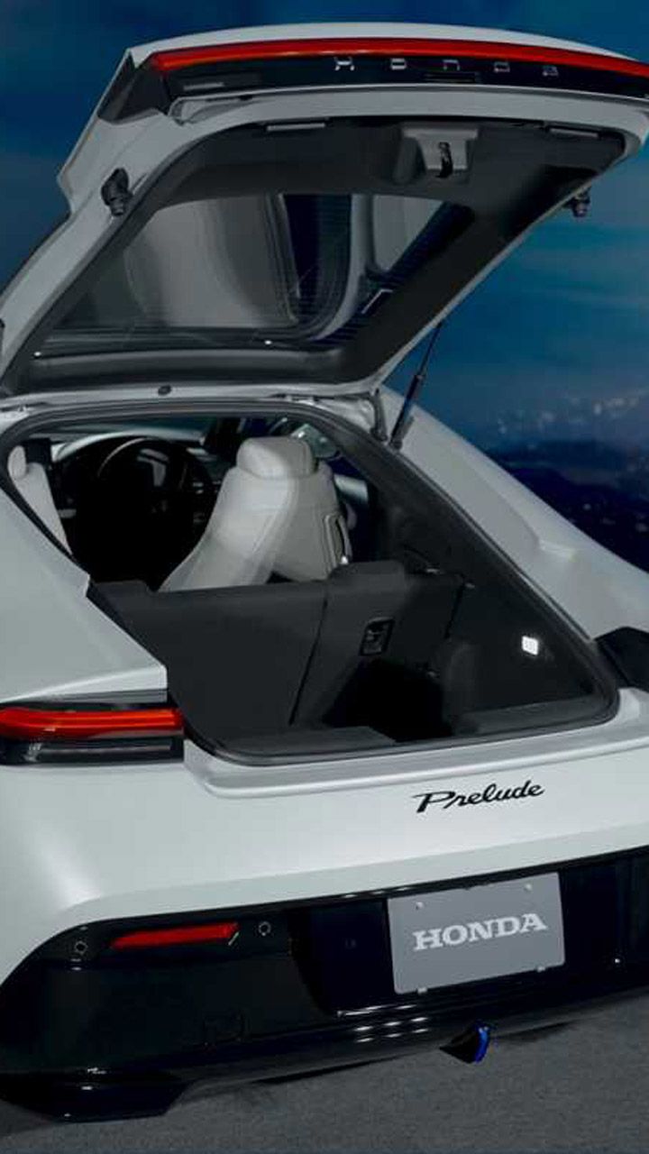 2026 Honda Prelude interior revealed, looks Civic-y | Driving