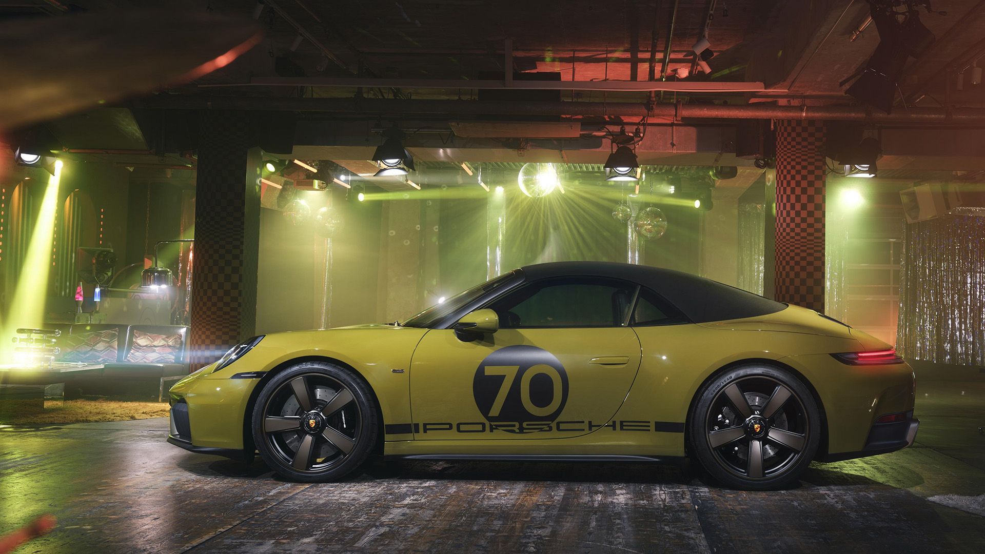Porsche’s 911 Spirit 70 unveiled with 532 horsepower | Driving