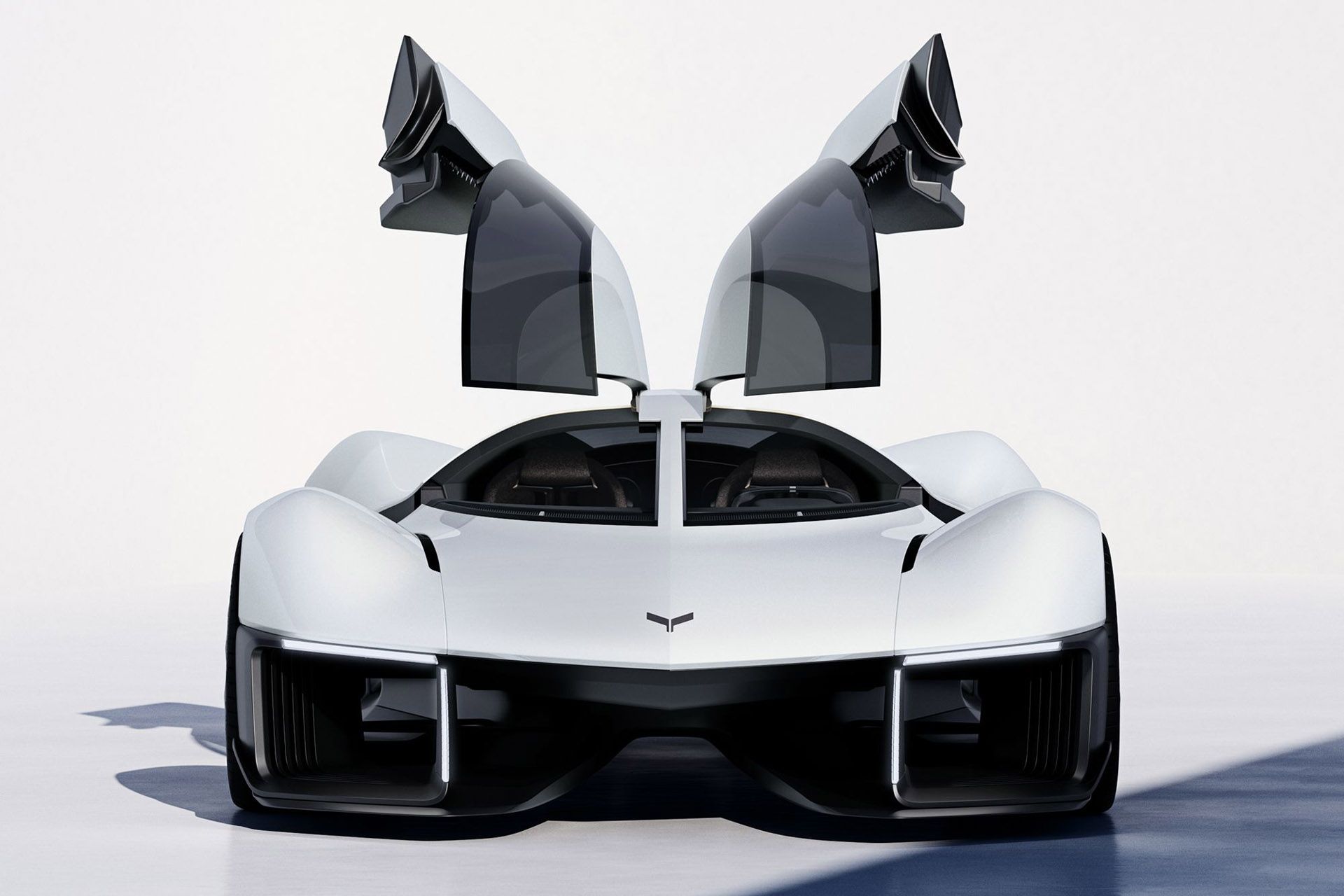 Chevy shows off C9 Corvette concept from new British studio | Driving