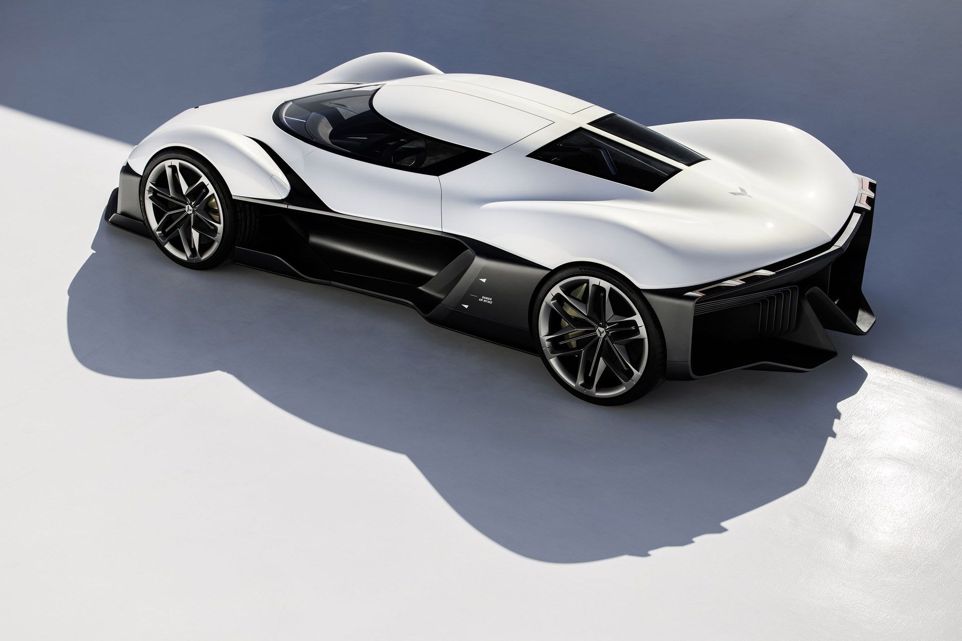 Chevy shows off C9 Corvette concept from new British studio | Driving