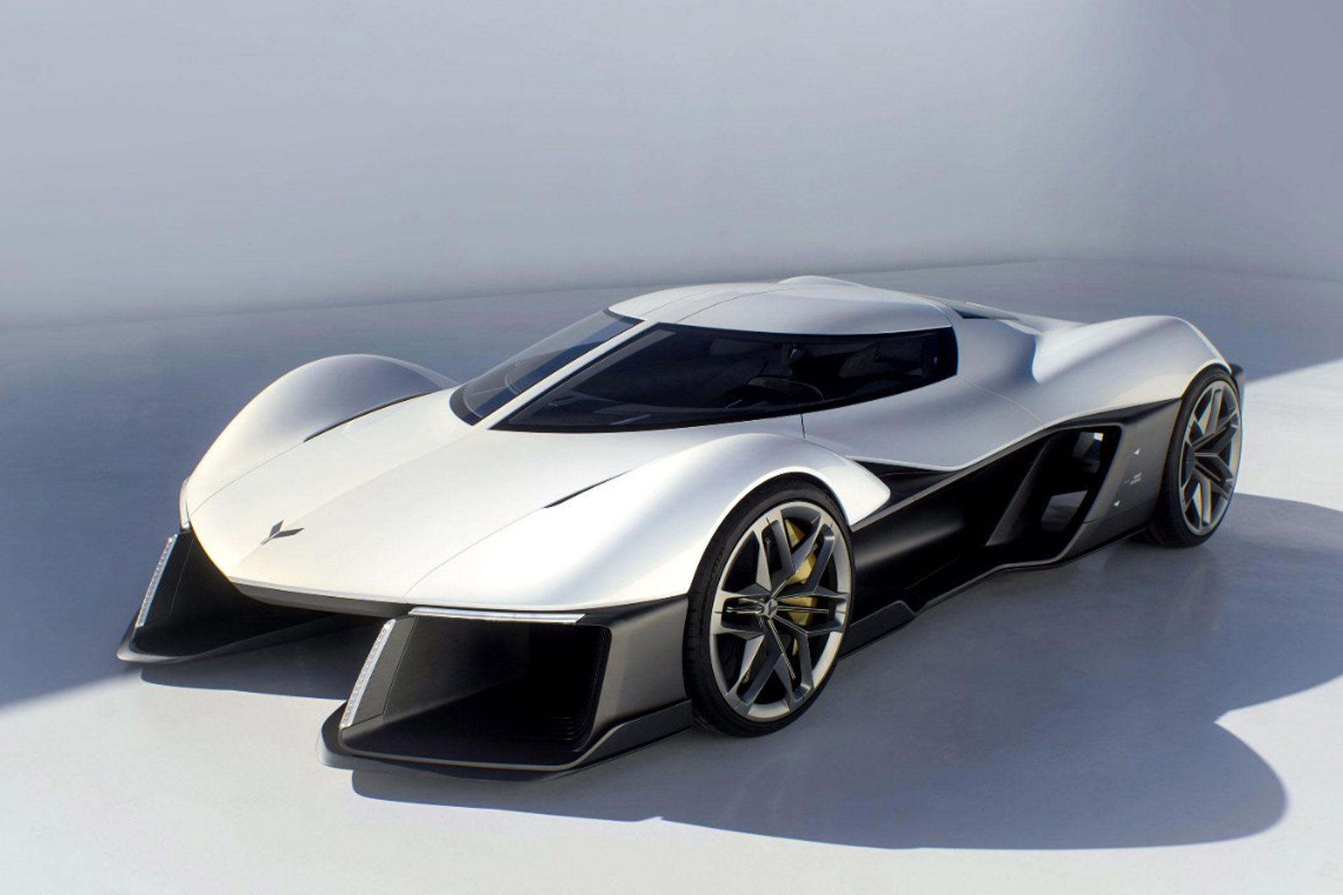 Chevy shows off C9 Corvette concept from new British studio | Driving