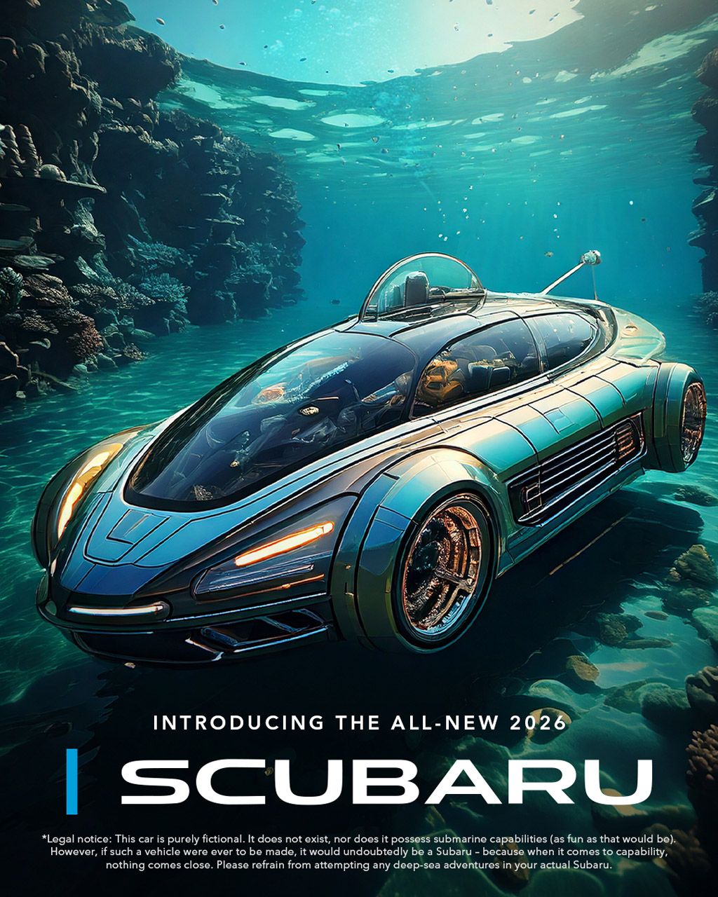 Automotive April Fools' 2025 headlined by hot BMWs, tattoo jokes | Driving