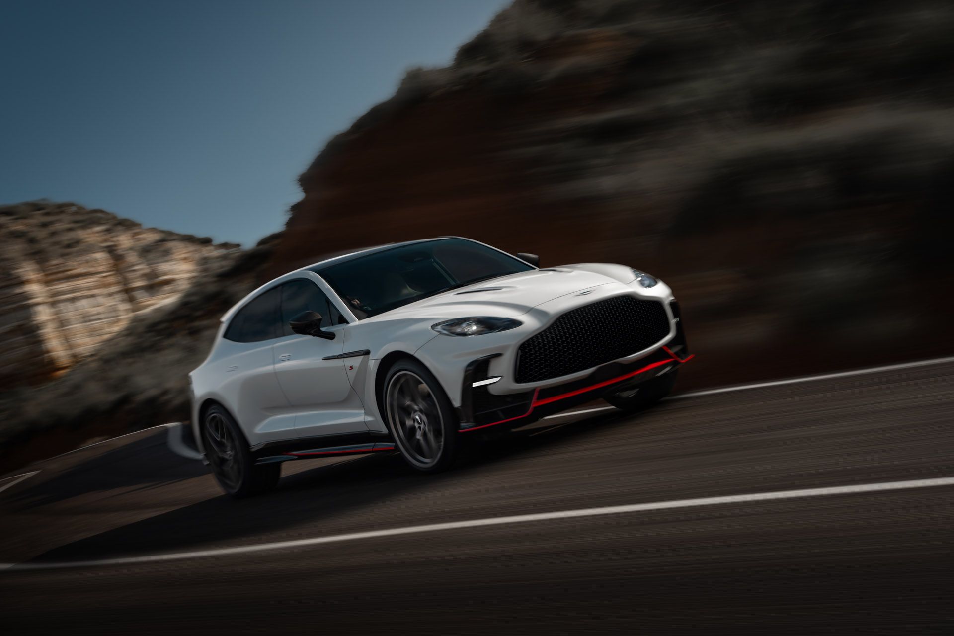 The 717-hp 2026 Aston Martin DBX S is absolutely wild | Driving