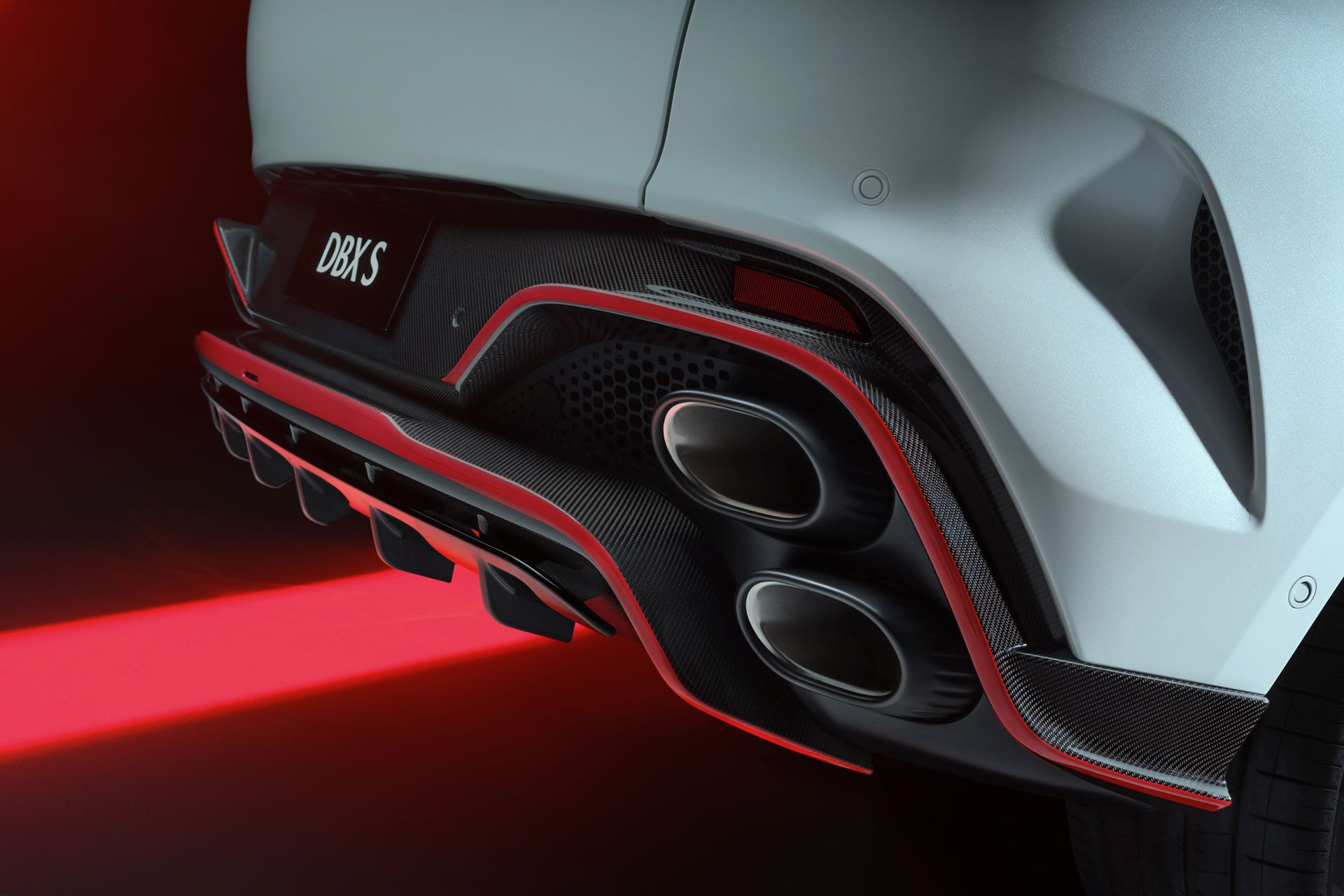 The 717-hp 2026 Aston Martin DBX S is absolutely wild | Driving