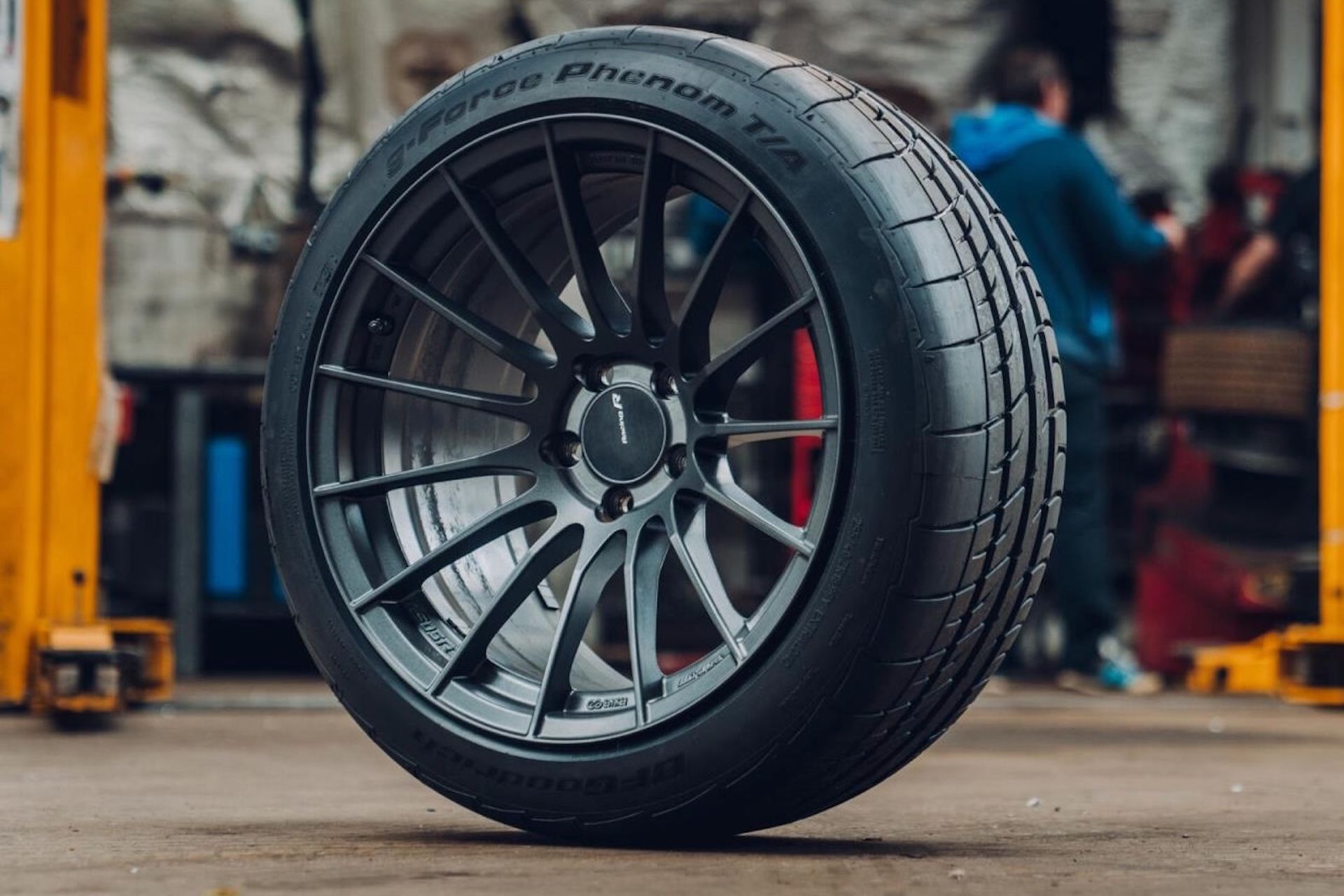 BFGoodrich g-Force Phenom T/A Tire Review | Driving