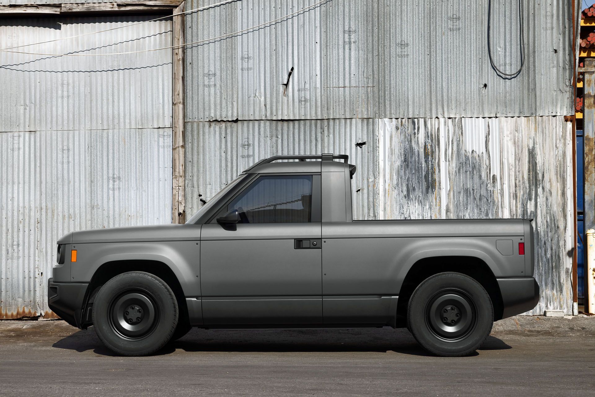 Bare-bones Slate EV pickup under US$20,000 with rebates - Reviews | Driving