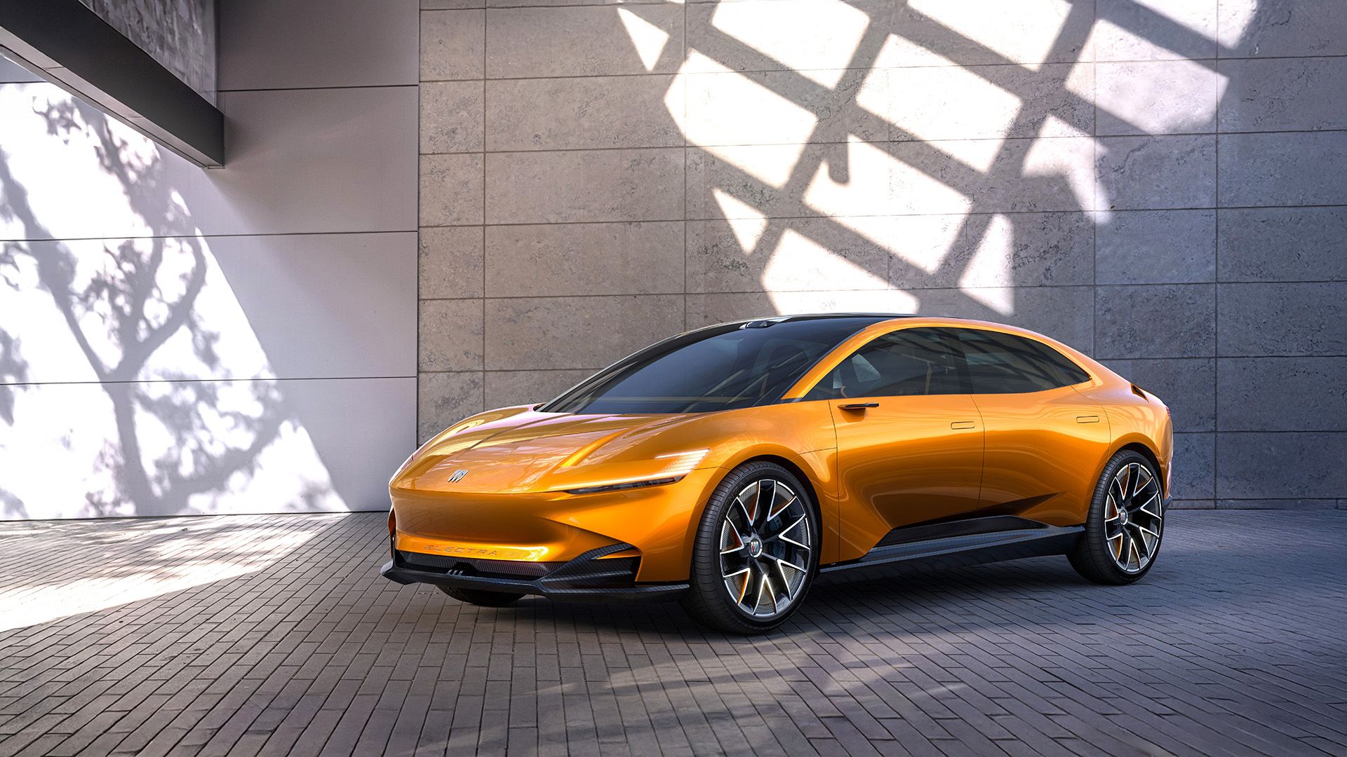 Electra GS concept showcases Buick’s electric design direction | Driving