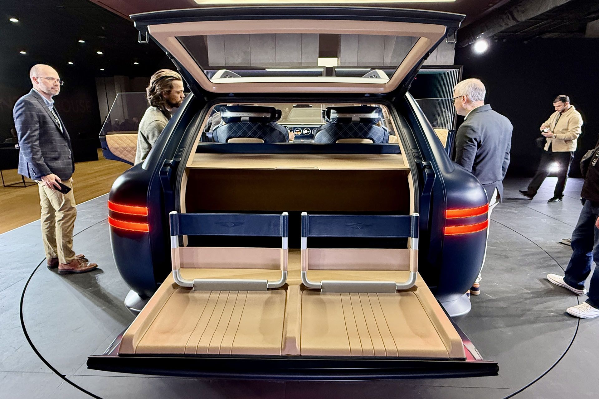 Genesis X Gran Equator Concept points the way for future GV models ...