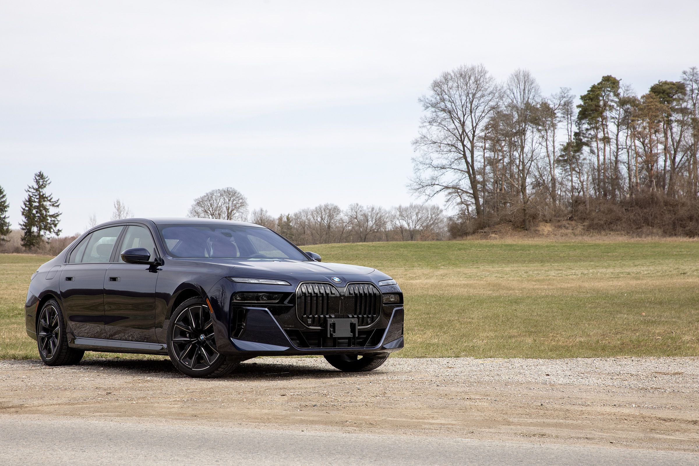 Is the 2025 BMW 760i luxury sedan excessive, or just enough? | Driving