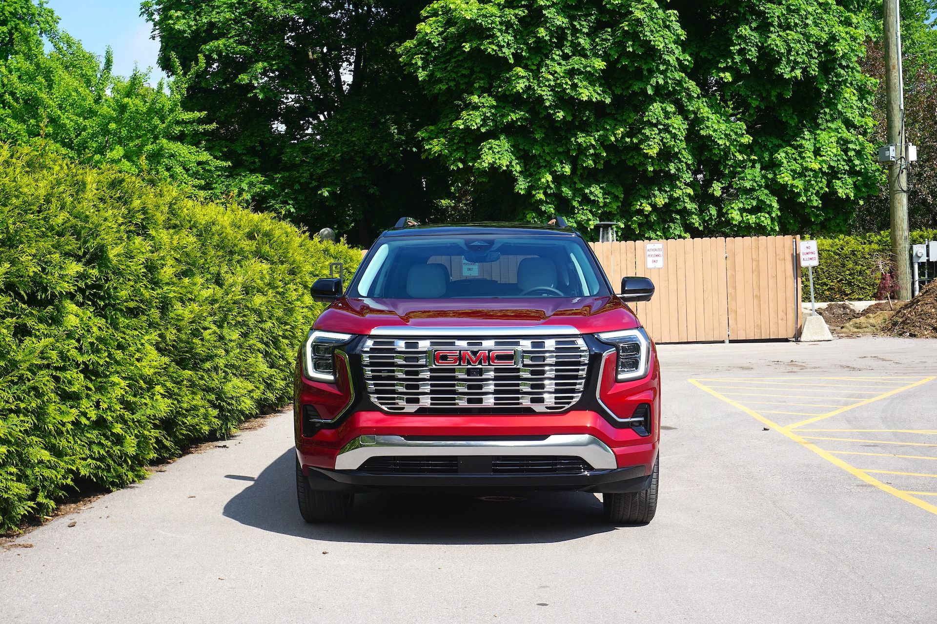 2026 GMC Terrain AT4, Denali drive impressions, Canadian pricing ...