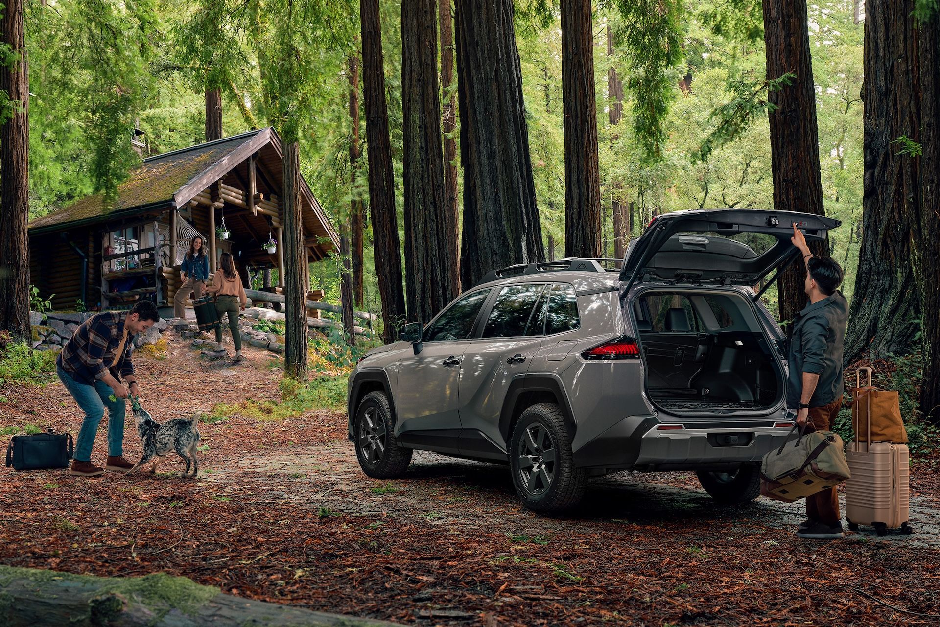 2026 Toyota RAV4 gets all hybrid lineup, GR Sport trim - Reviews | Driving