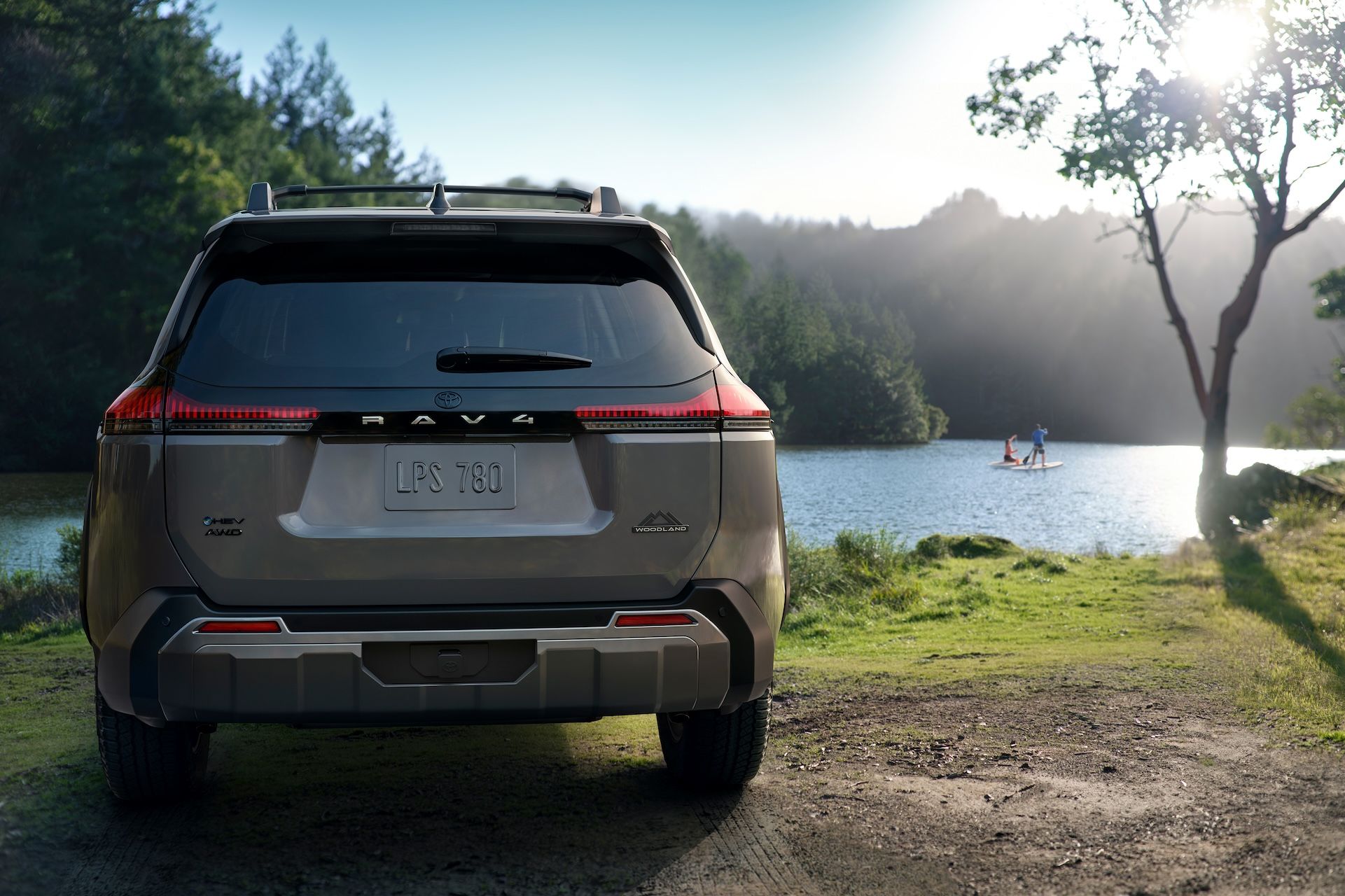 2026 Toyota RAV4 gets all hybrid lineup, GR Sport trim - Reviews | Driving