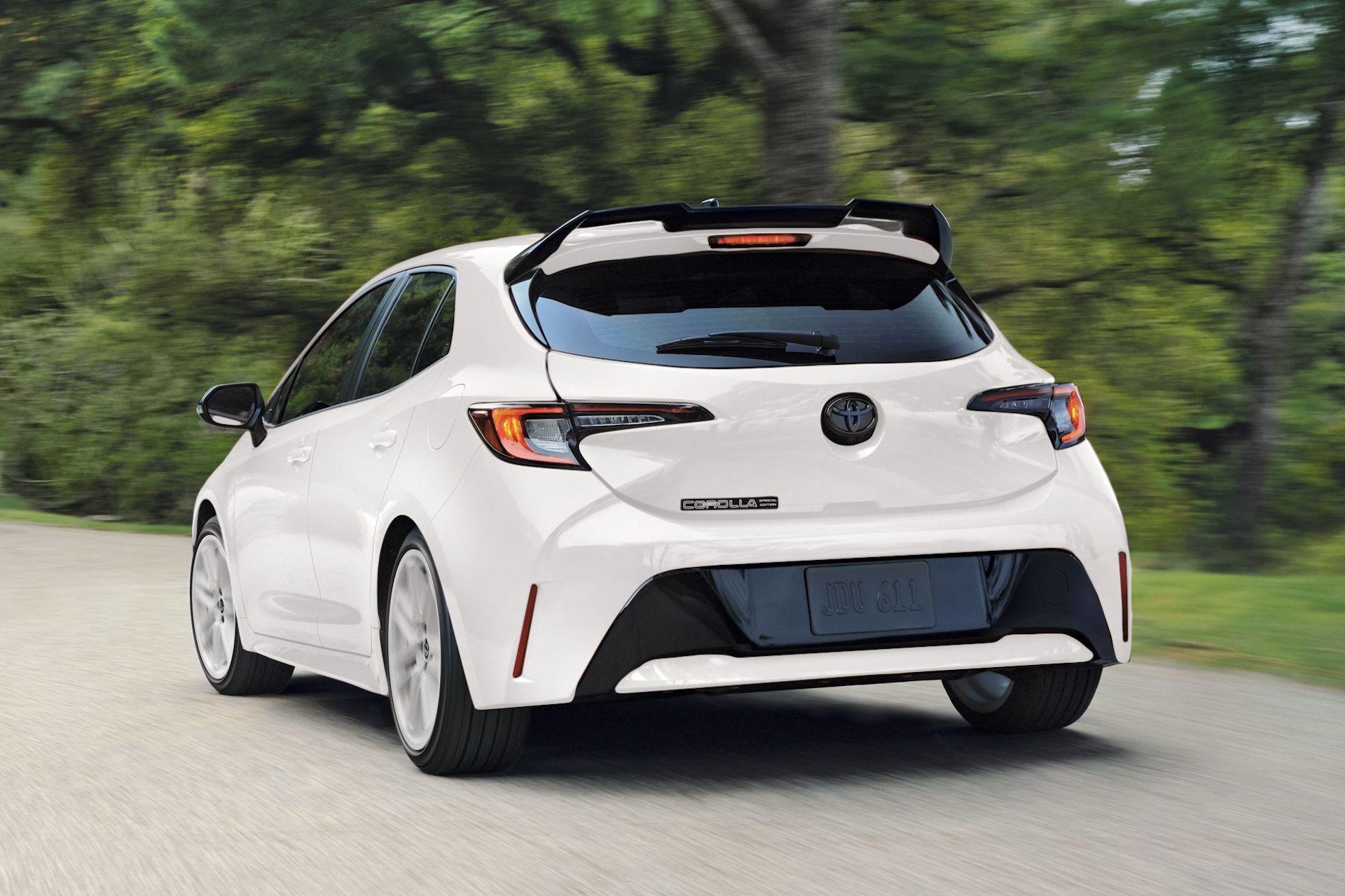 2026 Toyota Corolla Hatchback Canadian pricing starts at $24,820 | Driving