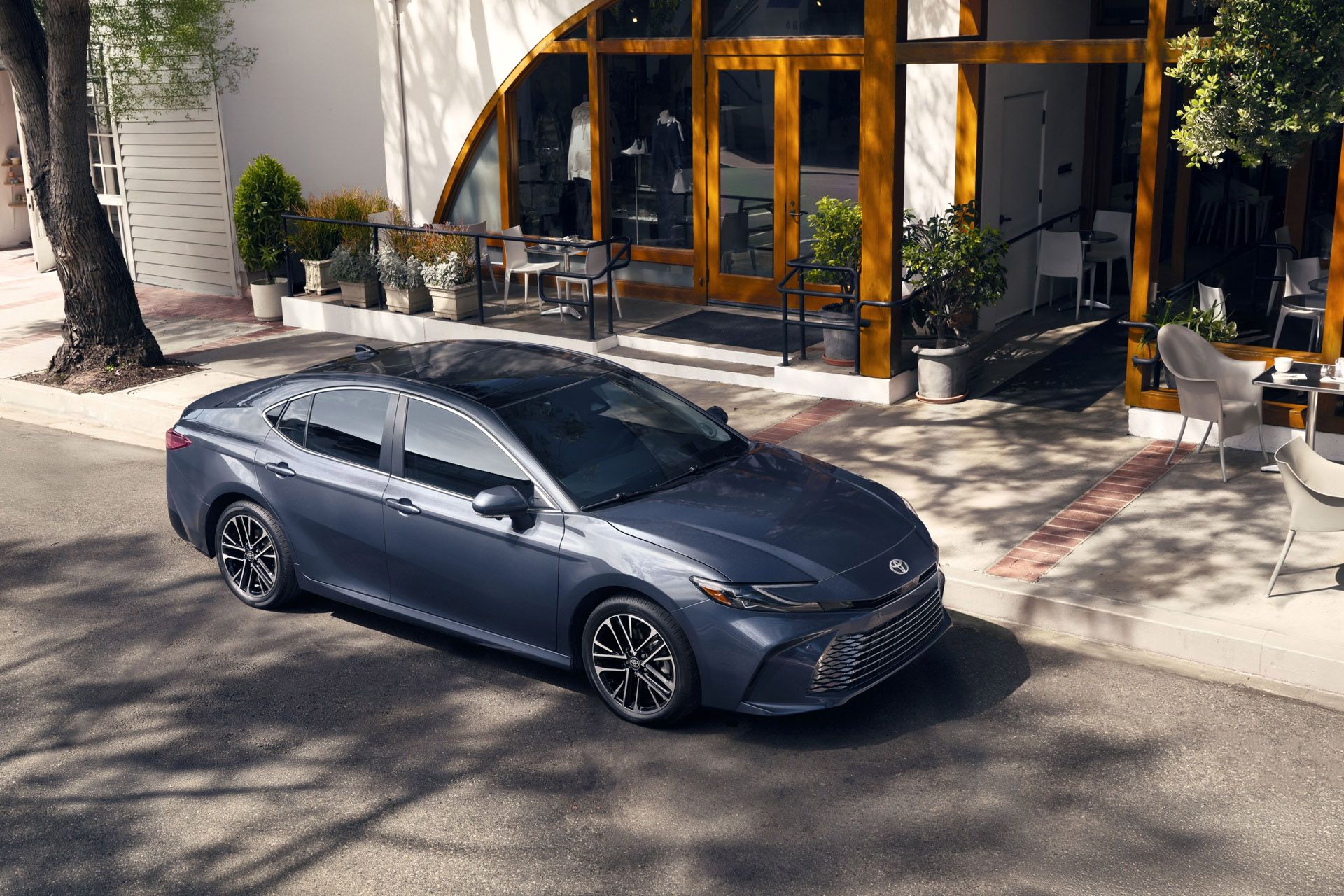 Toyota adds Nightshade Edition to 2026 Camry line | Driving