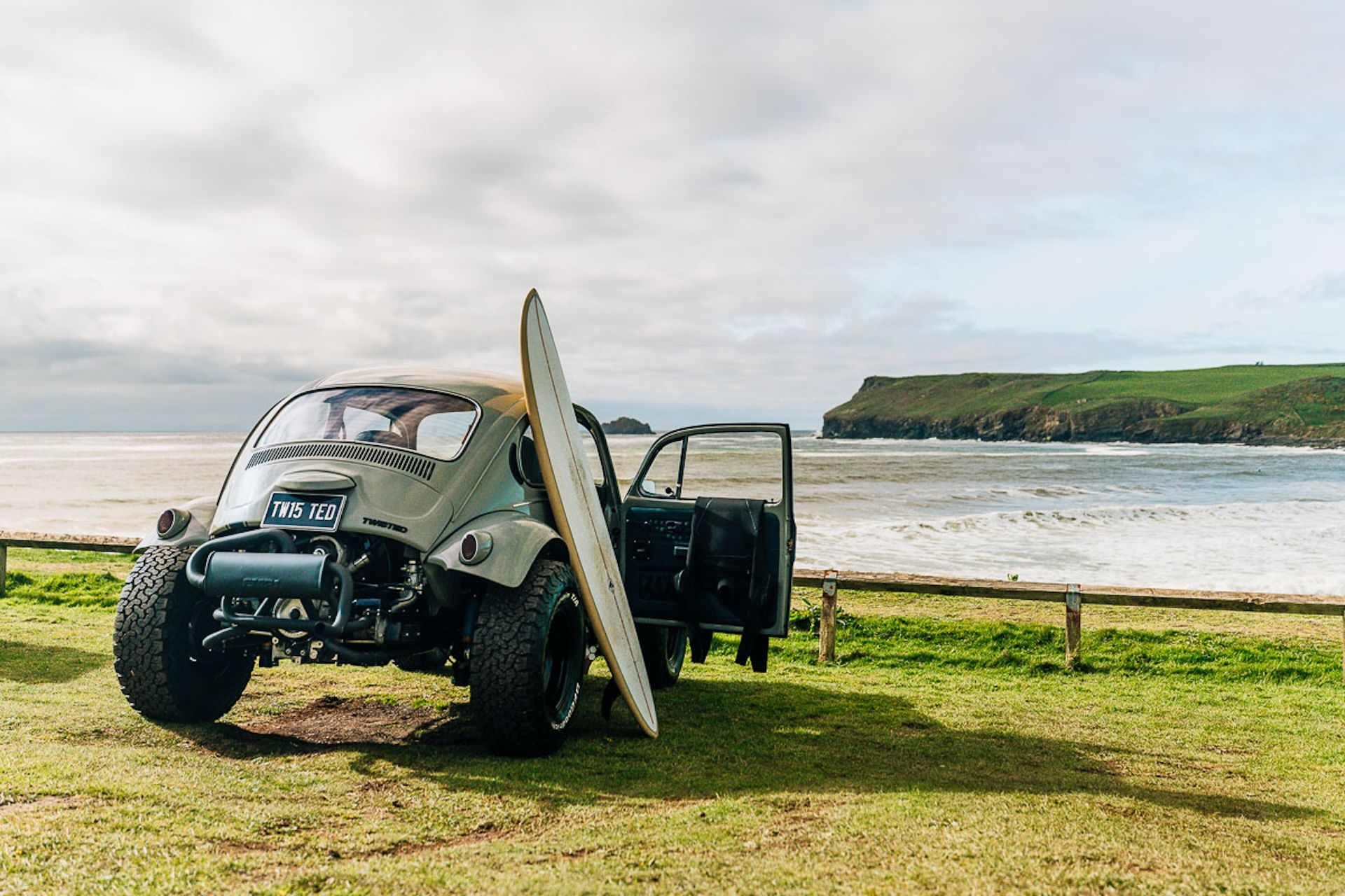 'Twisted' Beetle, lifted Miata make for off-road classic compacts | Driving
