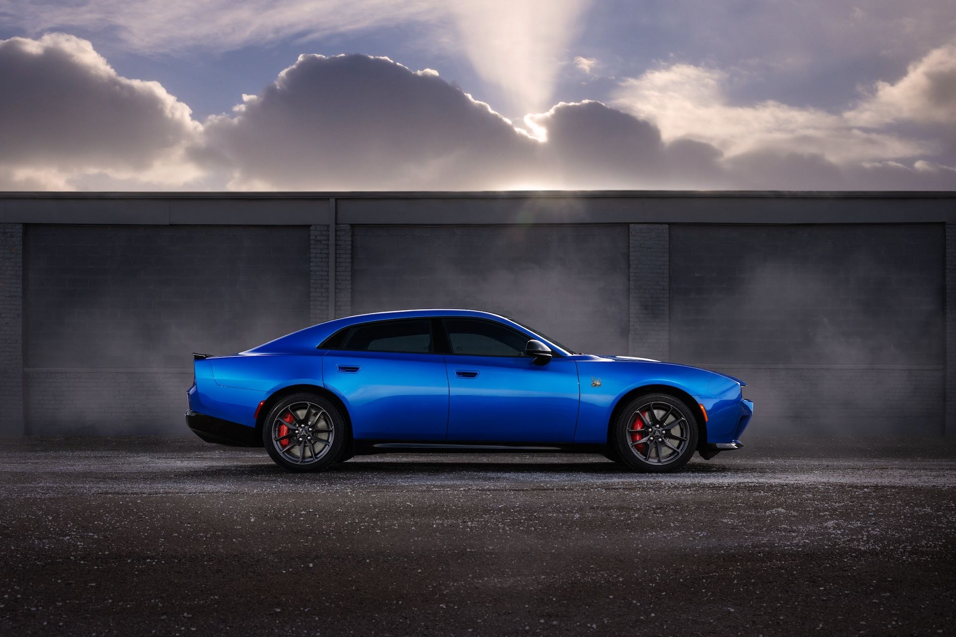 Dodge launches four-door variant of Charger Daytona | Driving