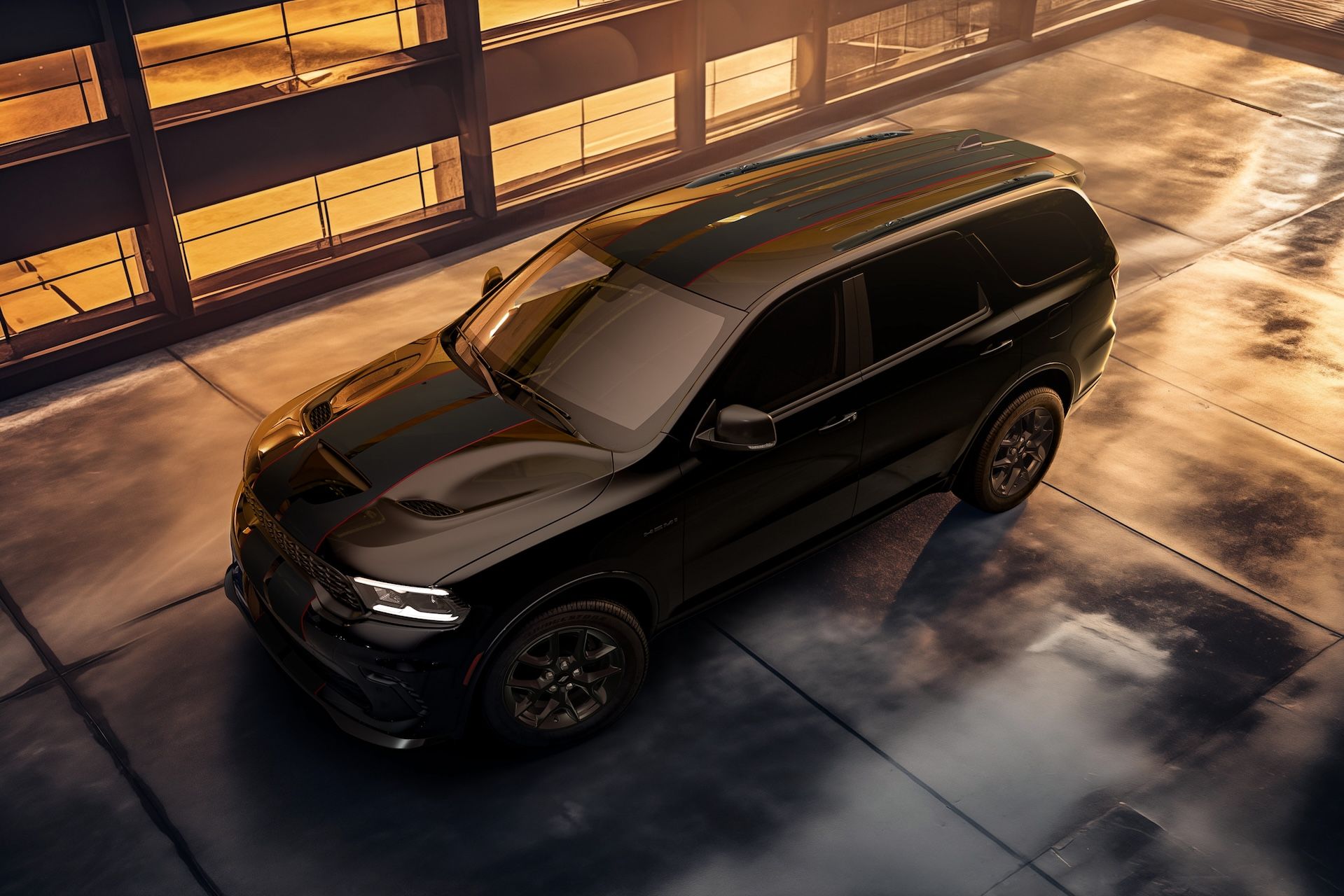 2026 Dodge Durango adds Blacktop Redline, retains Hemi | Driving