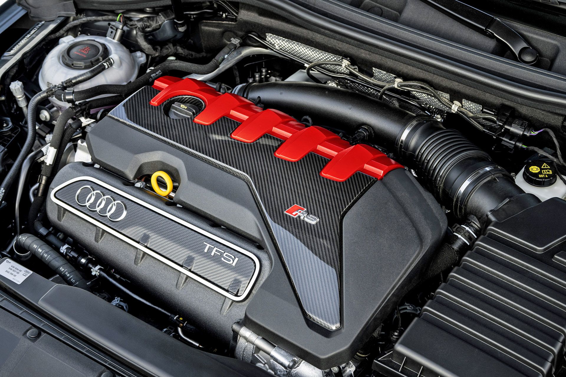 2027 Volkswagen Golf R to gain 394-hp Audi RS 3 engine | Driving