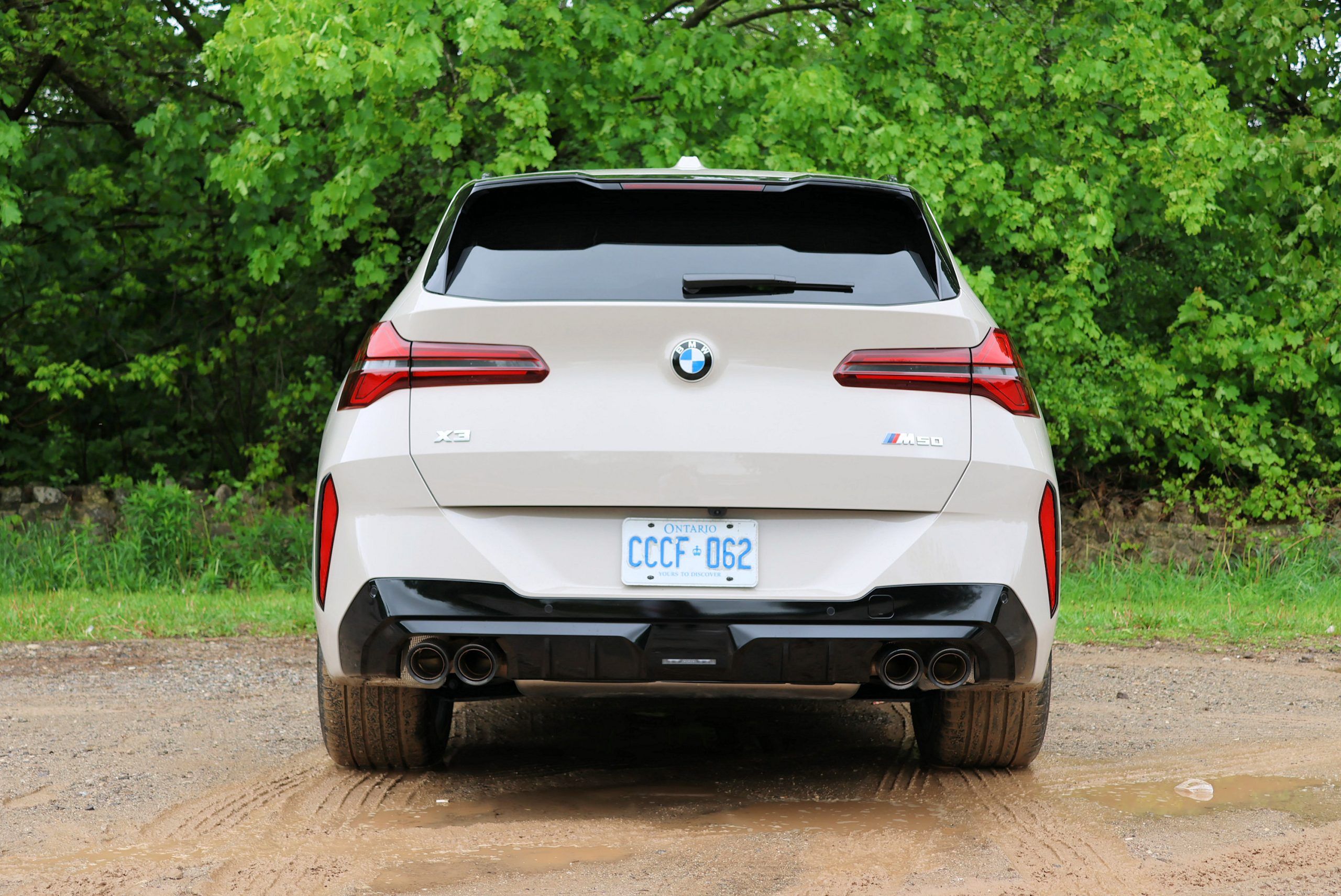 2025 BMW X3 M50 | SUV Review - Reviews | Driving