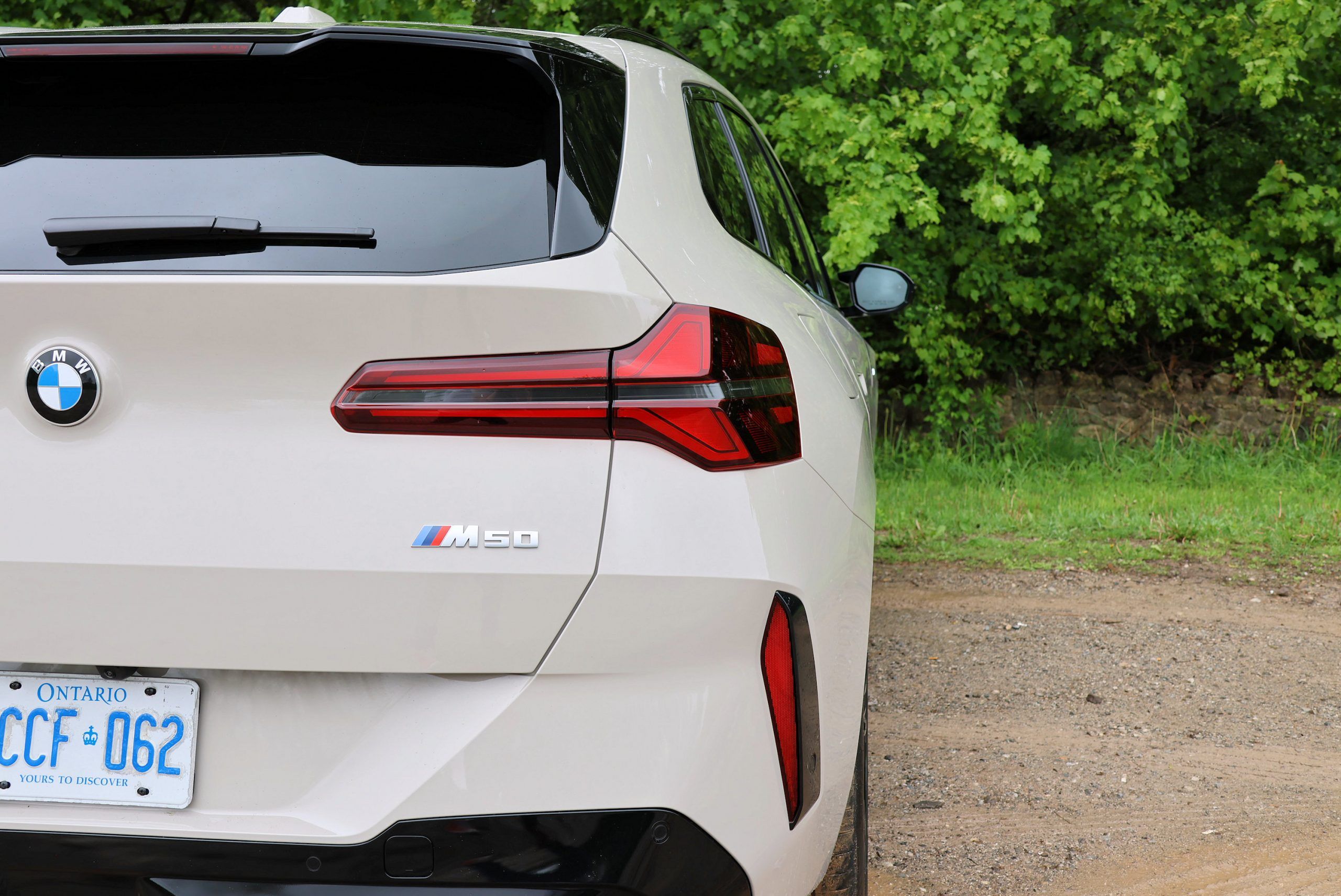 2025 BMW X3 M50 | SUV Review - Reviews | Driving