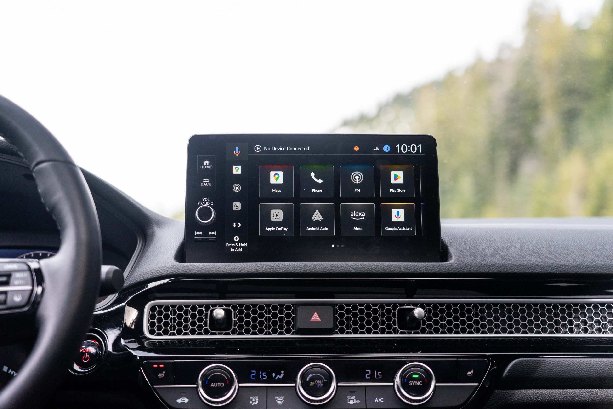 2025 Honda Civic Hatchback Hybrid Review - Reviews | Driving